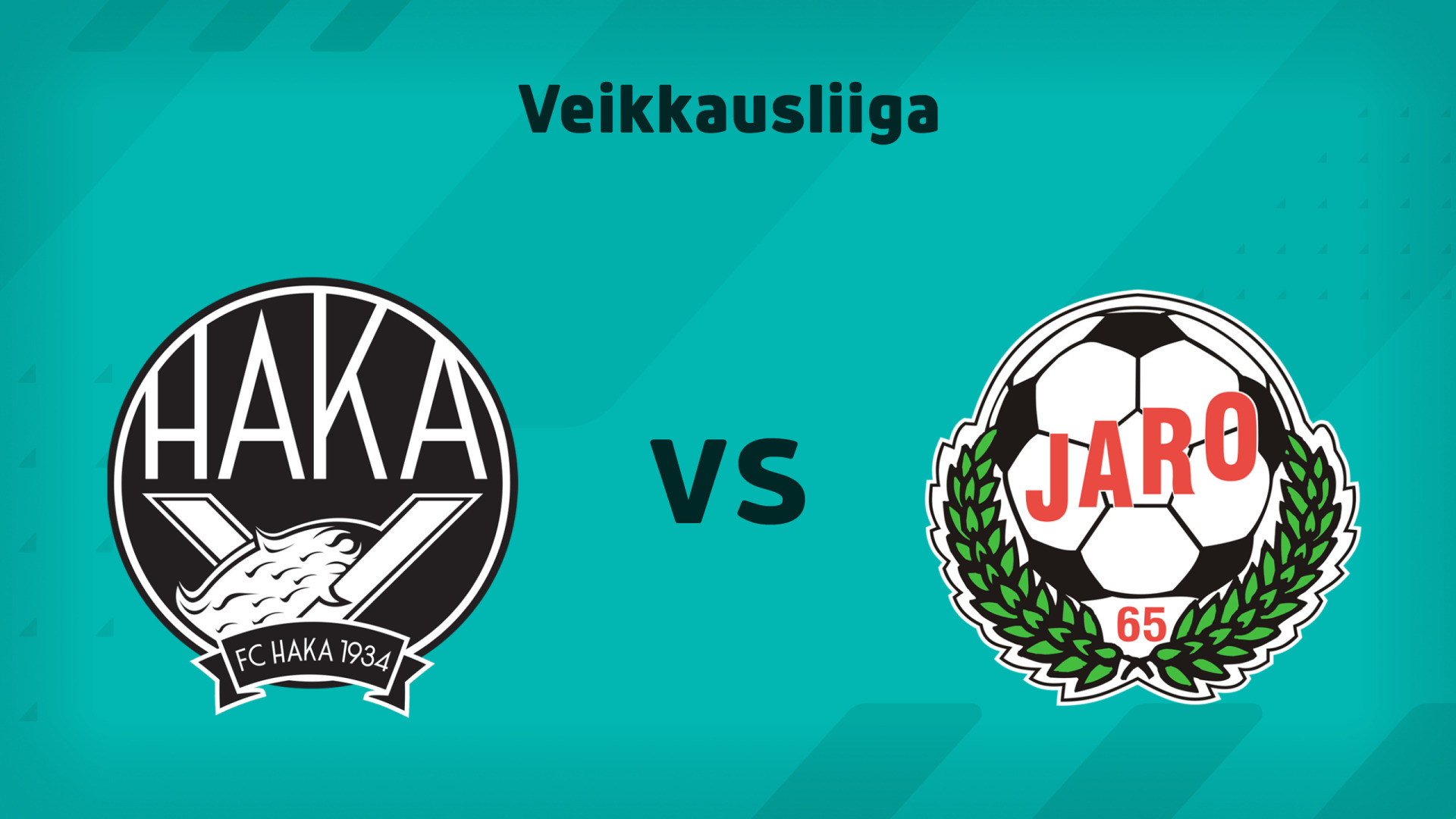 FC Haka - FF Jaro | Ruutu