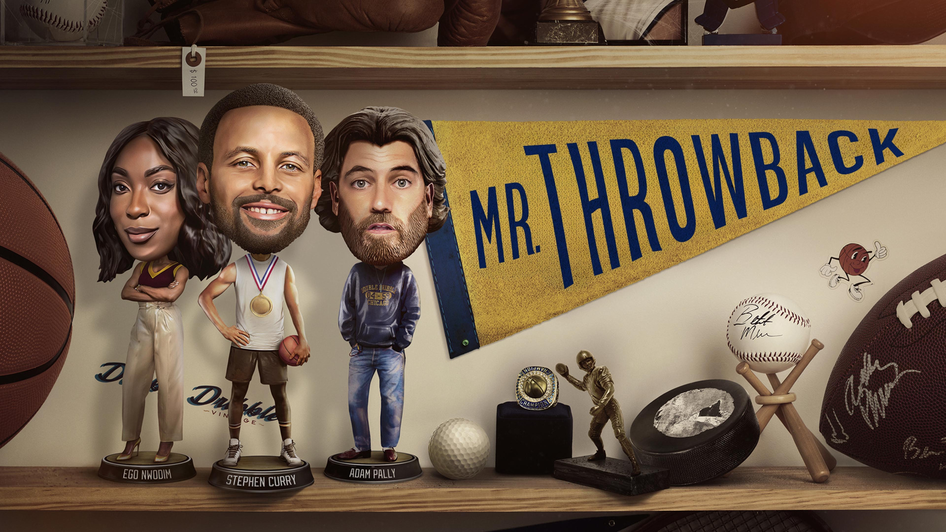 Mr. Throwback | Ruutu