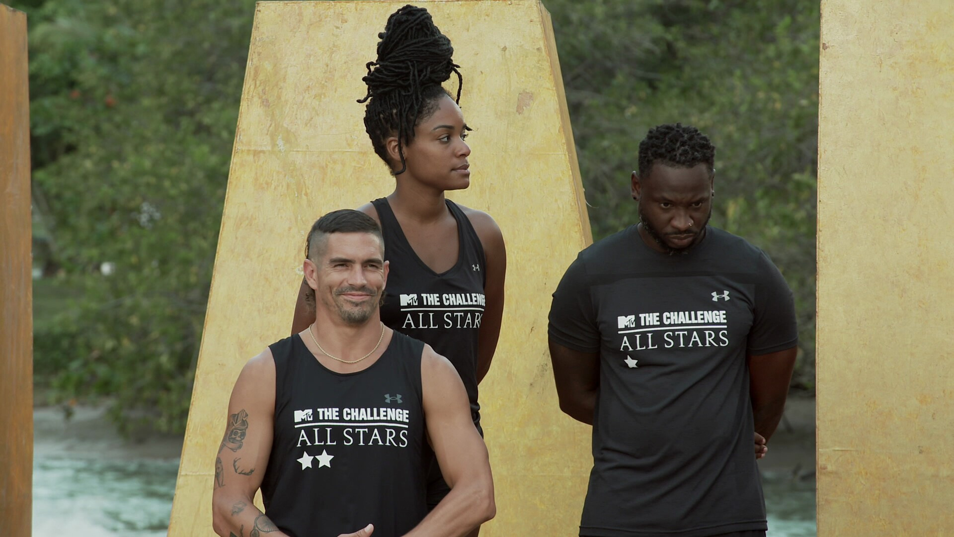 The Challenge: All Stars • Kausi 3 • 6 - Revenge Of The All Stars | Ruutu