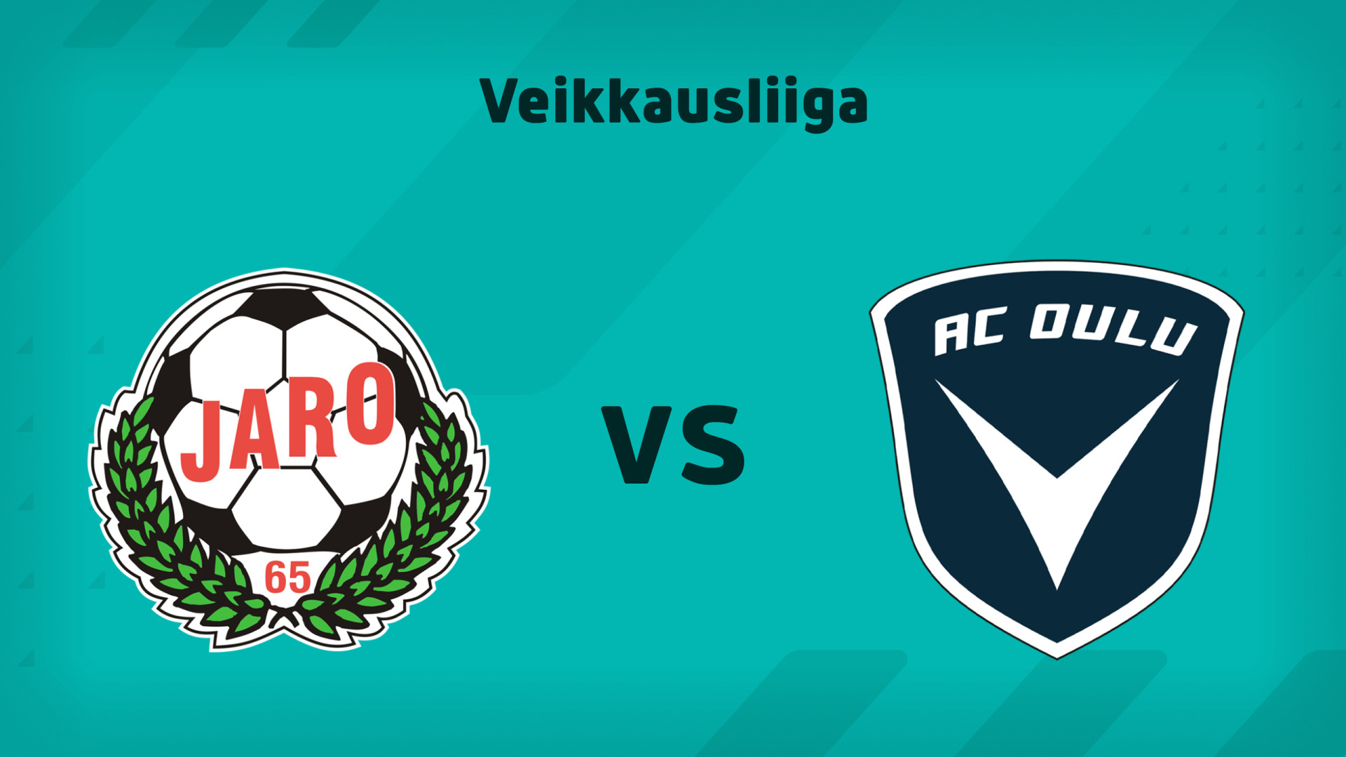 FF Jaro - AC Oulu | Ruutu