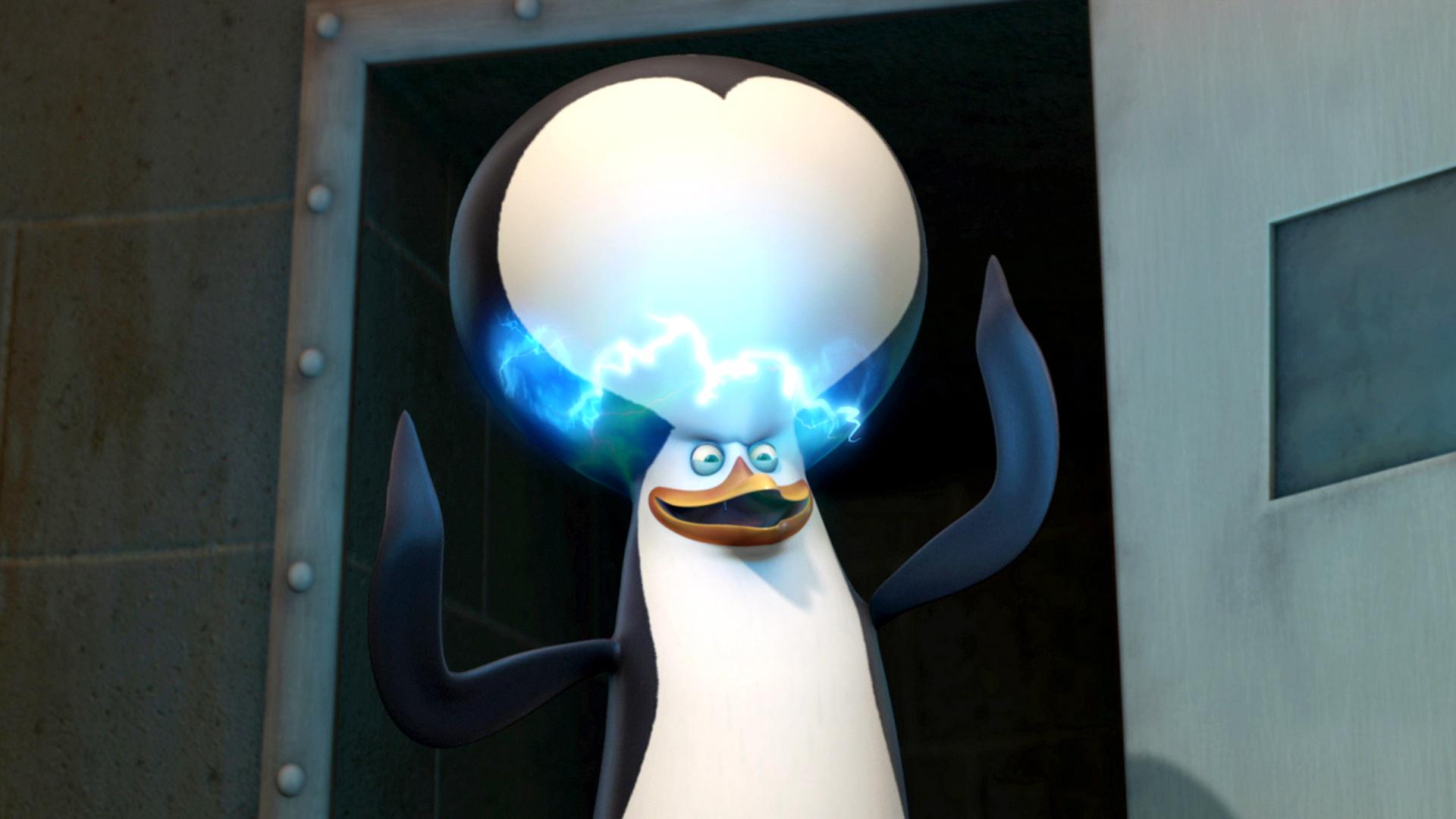 Madagascarin pingviinit • Kausi 2 • 21 - Oikea käsi; Järjen jättiläinen ...