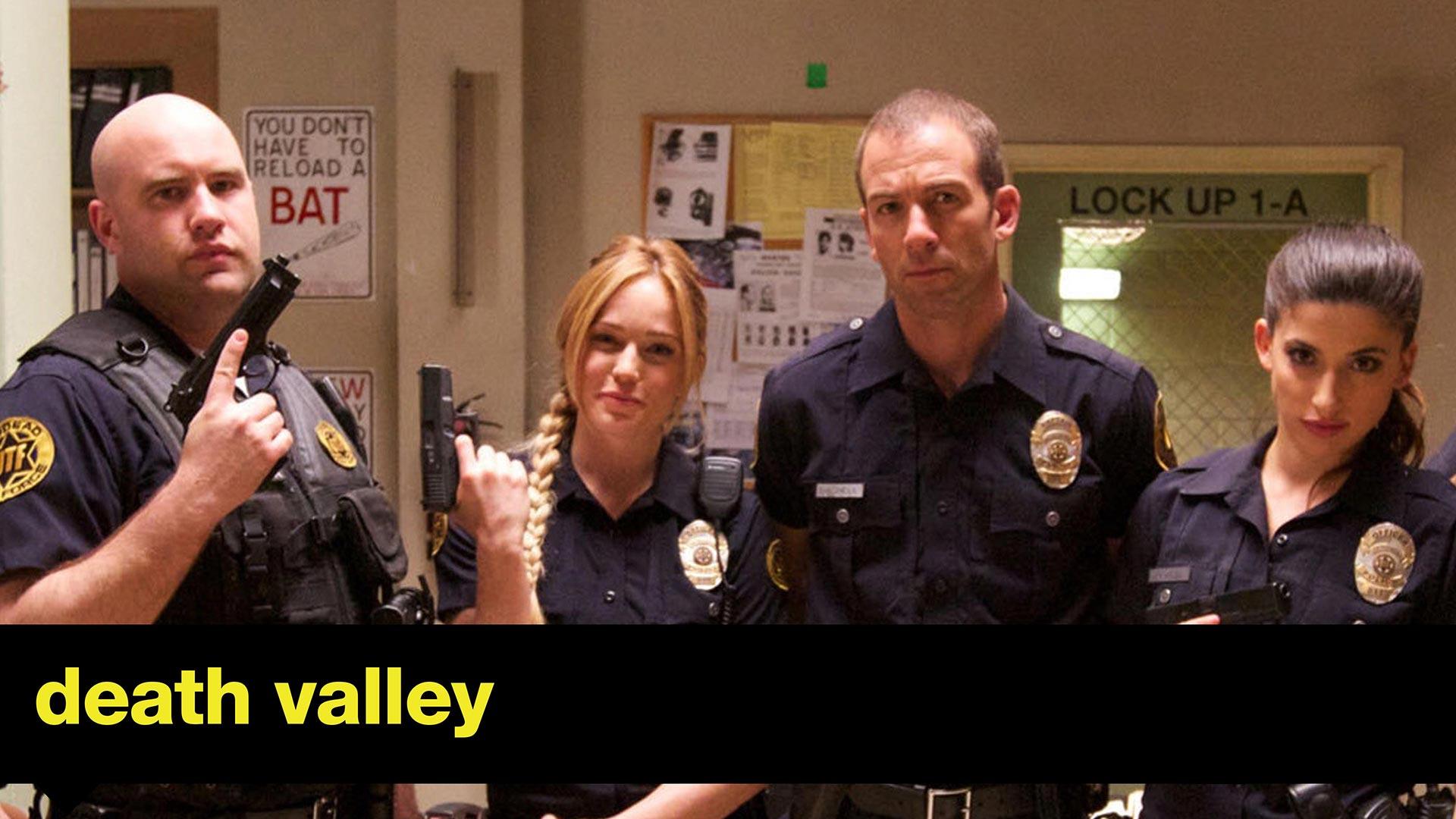 Death Valley | Ruutu