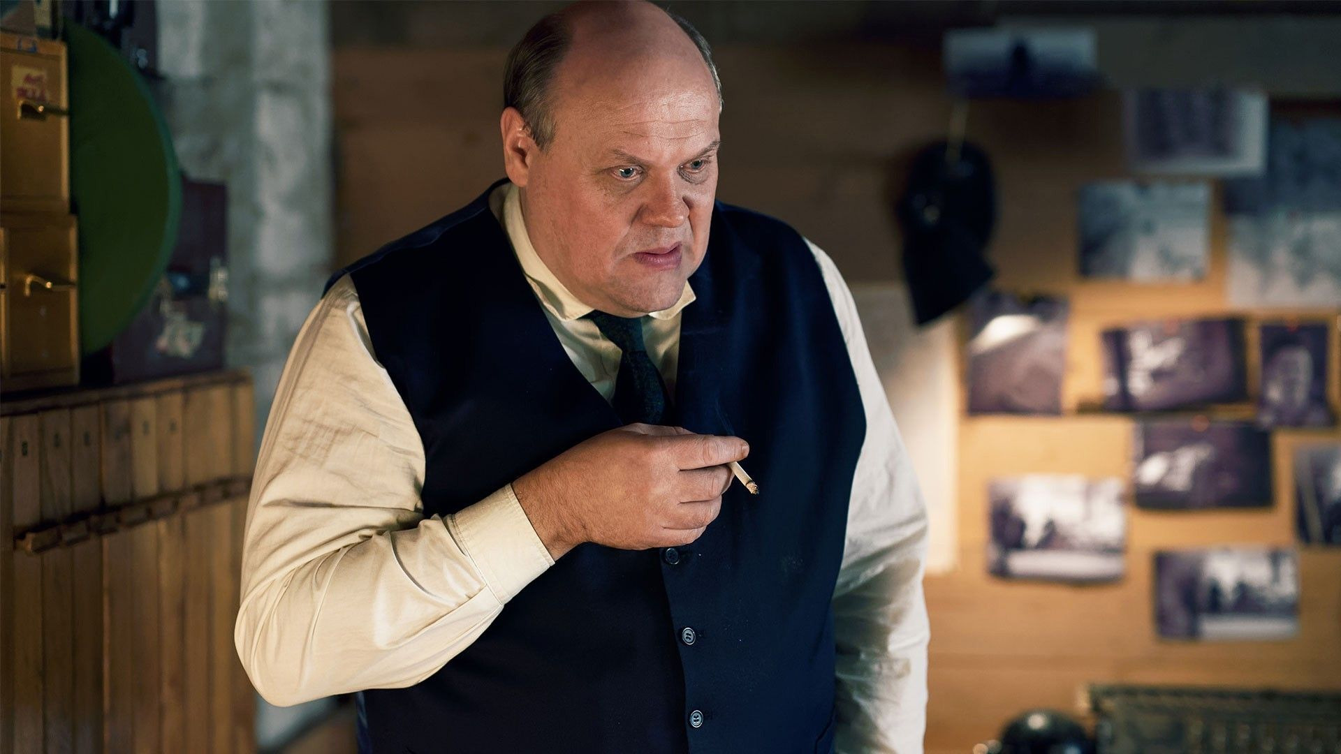 Nyrkki • Kausi 1 • 6 - Liittolaiset | Ruutu