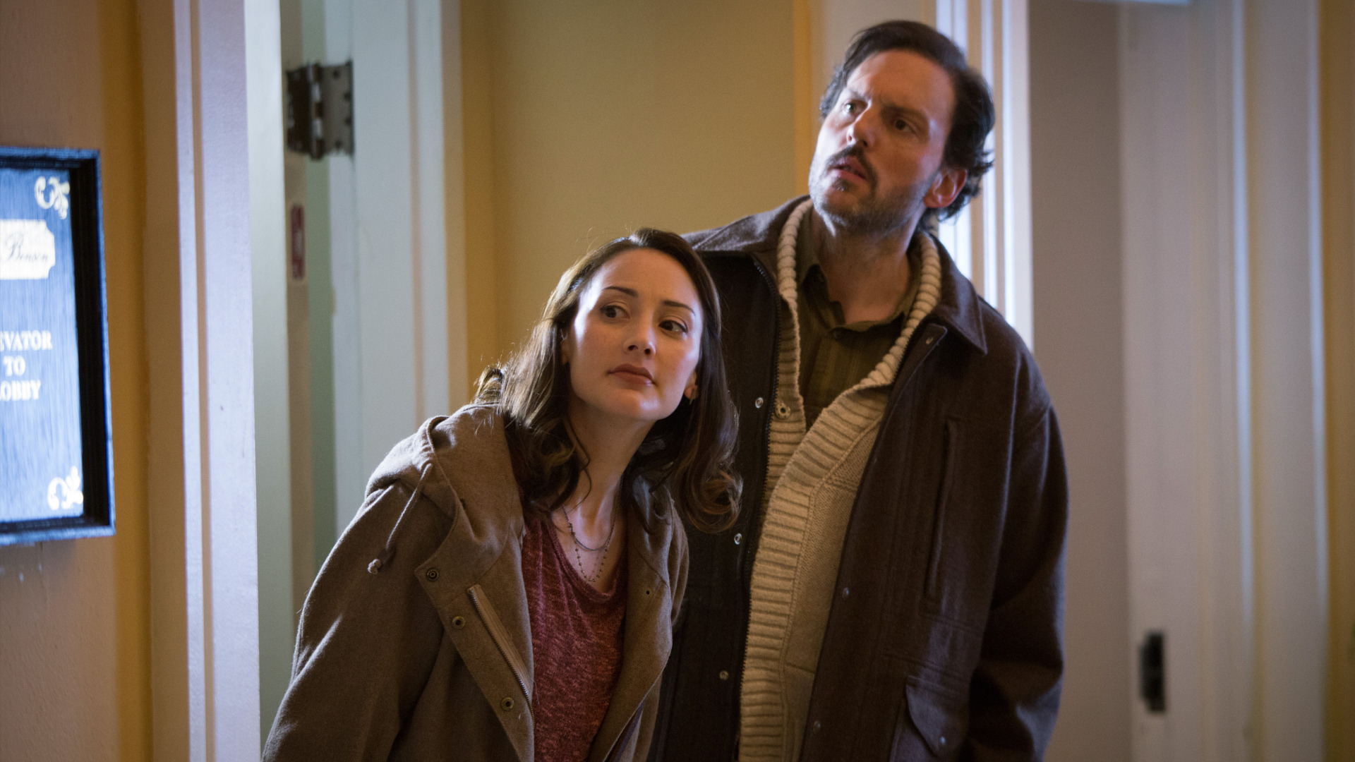 Grimm • Kausi 2 • 17 - One Angry Fuchsbau | Ruutu