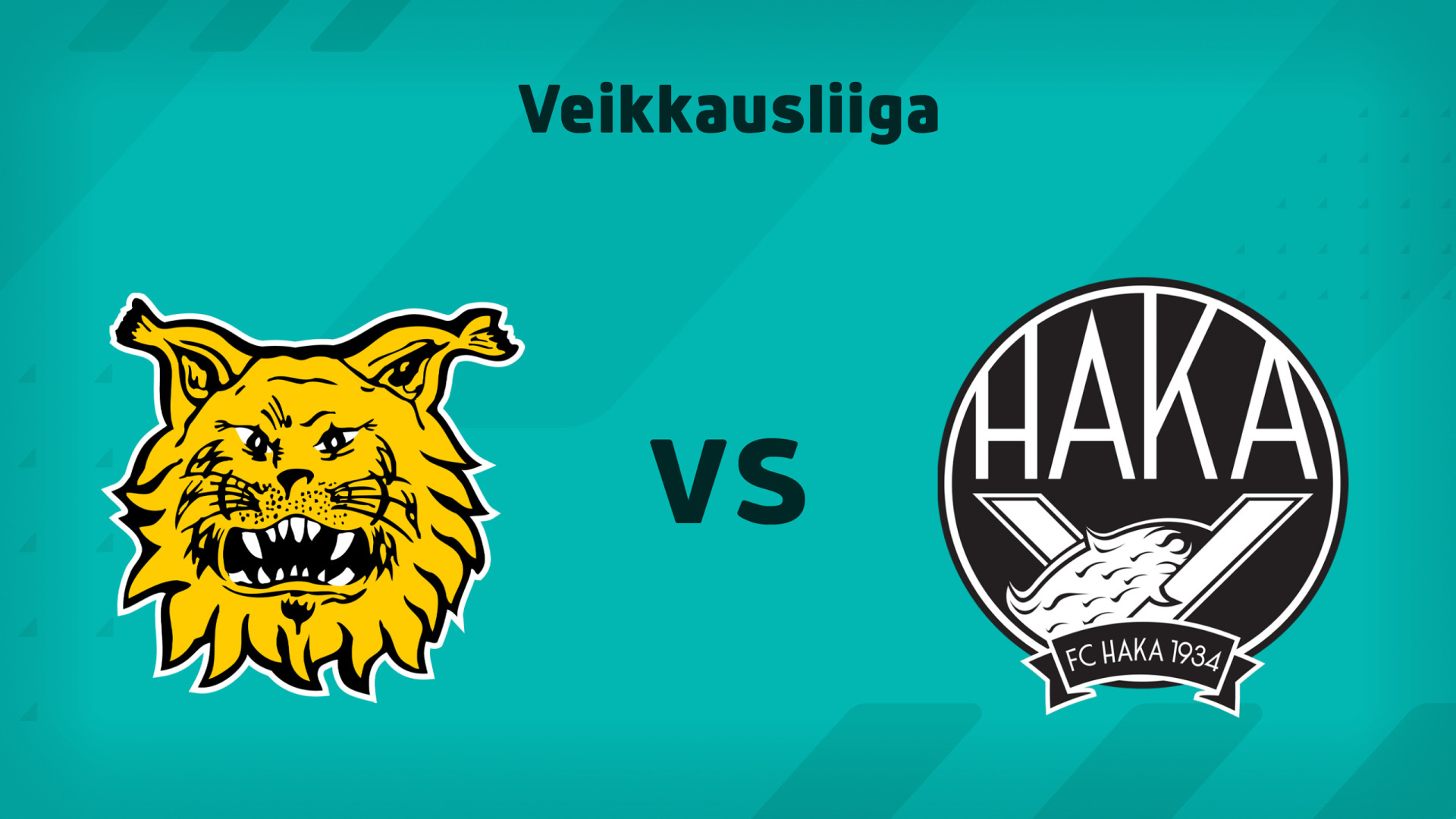 Veikkausliiga • Kausi 2025 • Ilves - FC Haka 9.5. | Ruutu