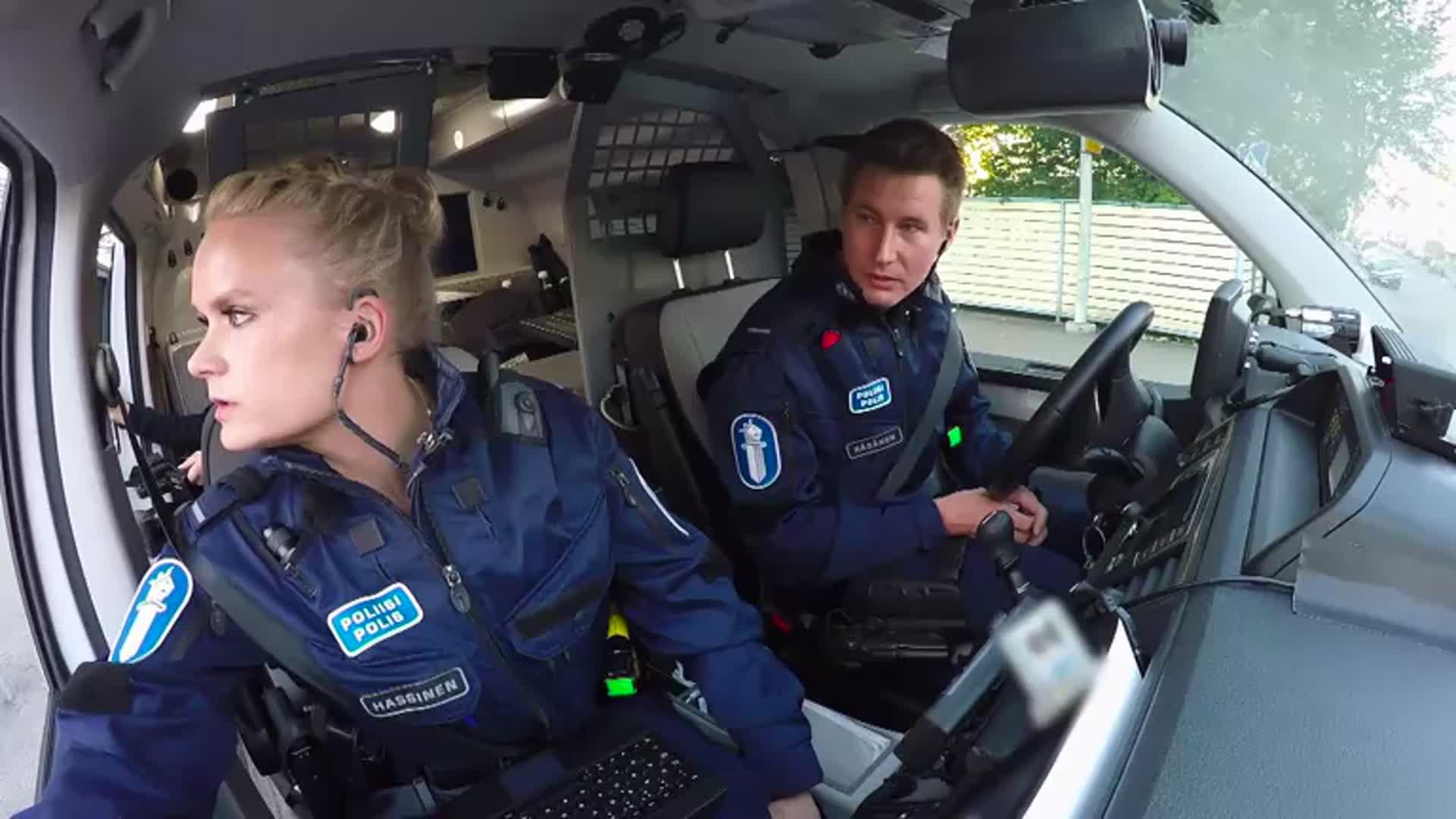 Poliisit • Kausi 9 • 3 - Kuopio | Ruutu