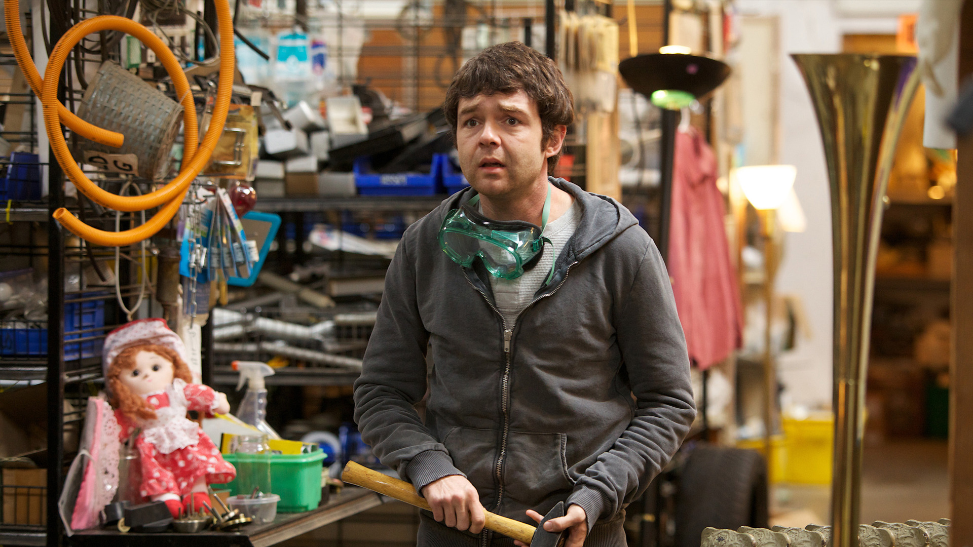 Grimm • Kausi 1 • 9 - Of Mouse and Man | Ruutu