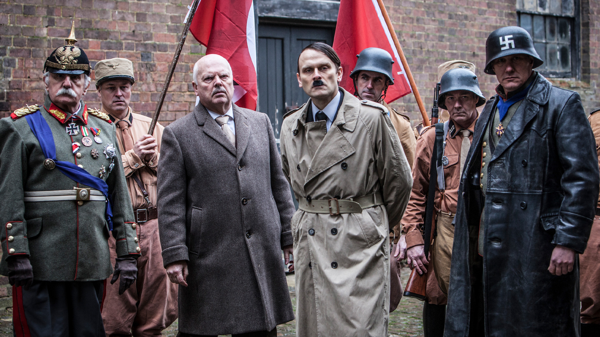 Hitler's Circle of Evil • Kausi 1 • 1 - Heroes and Misfits | Ruutu