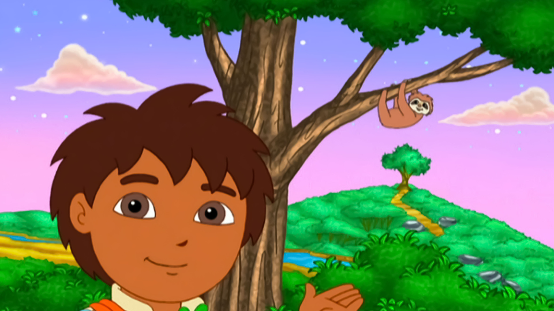 Go, Diego, Go! • Kausi 2 • 3 - Sammy's Valentine | Ruutu