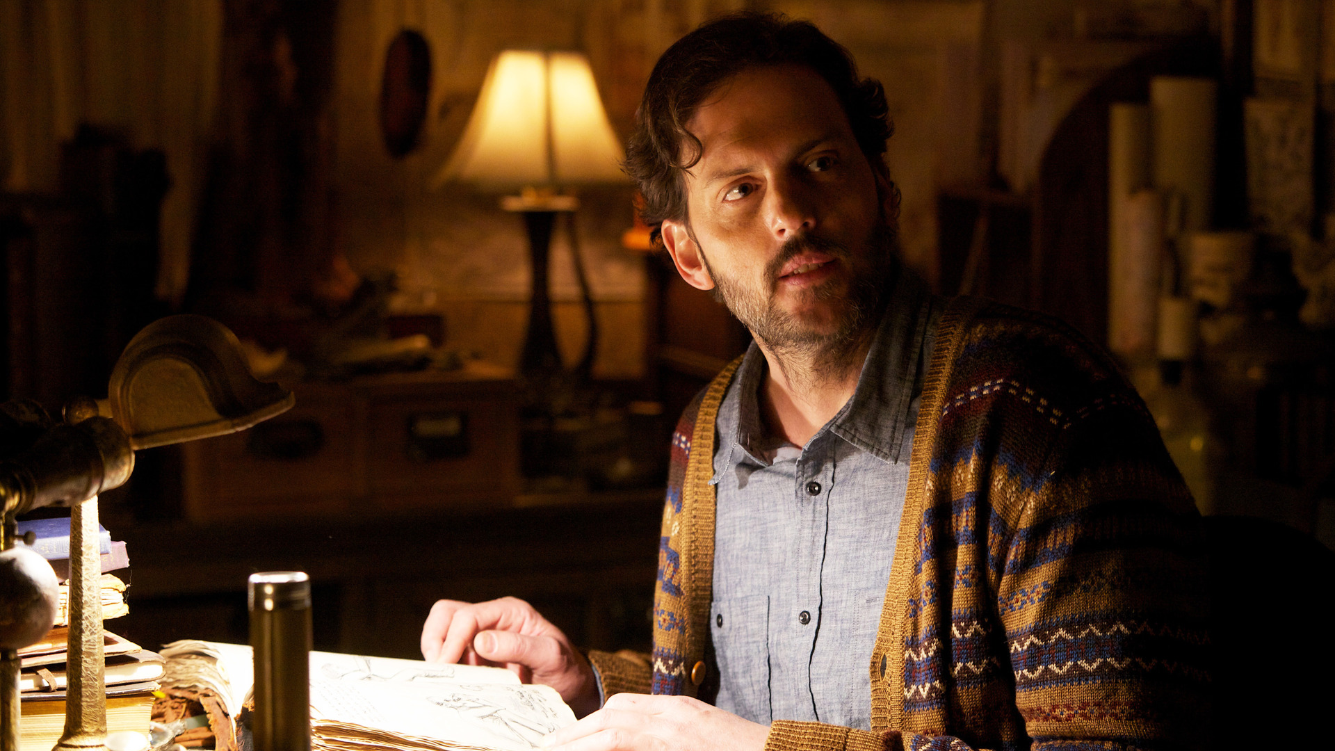 Grimm • Kausi 1 • 13 - Three Coins in a Fuchsbau | Ruutu