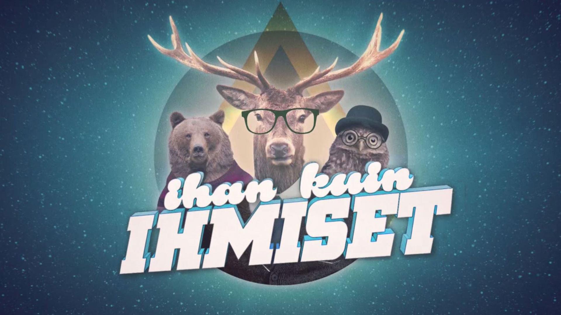 Ihan kuin ihmiset | Ruutu