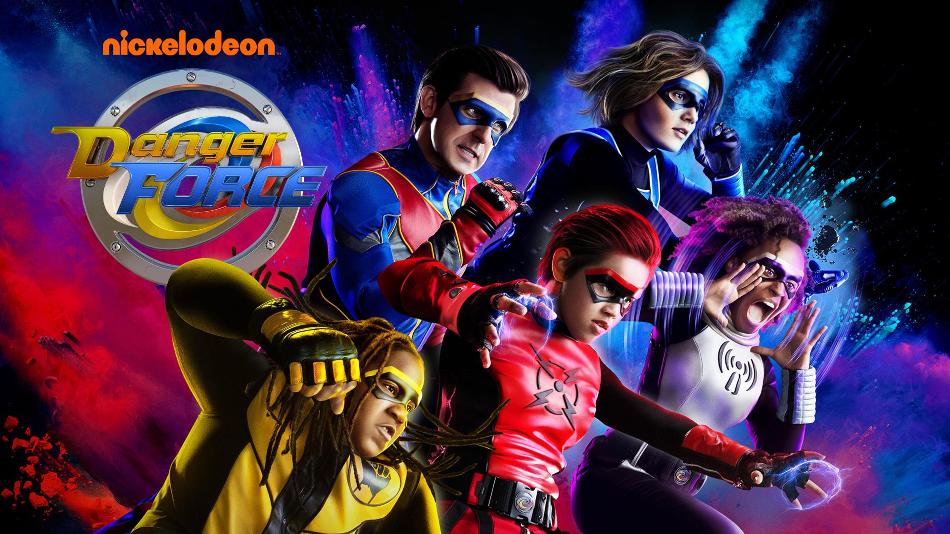 Danger Force | Ruutu
