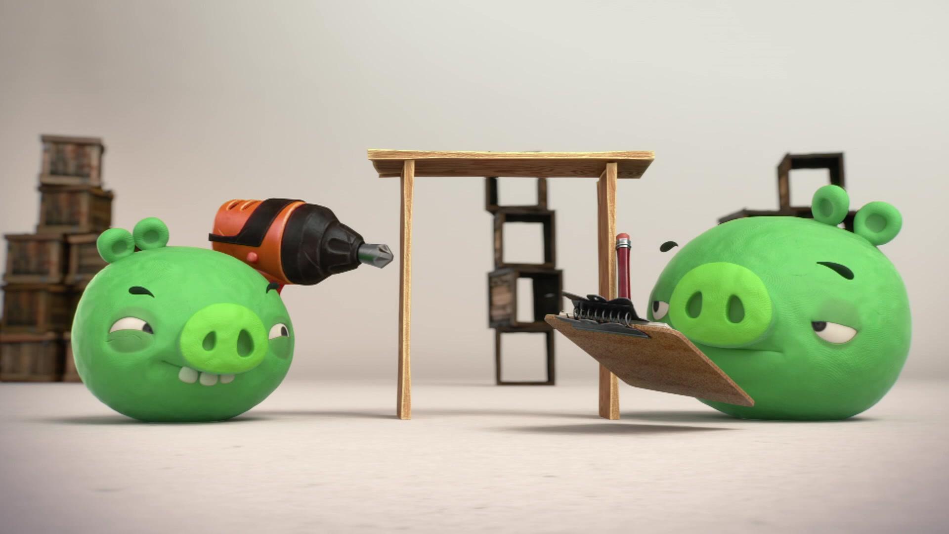 Angry Birds Piggy Tales • Kausi 2 • 22 - Angry Birds Piggy Tales (S ...