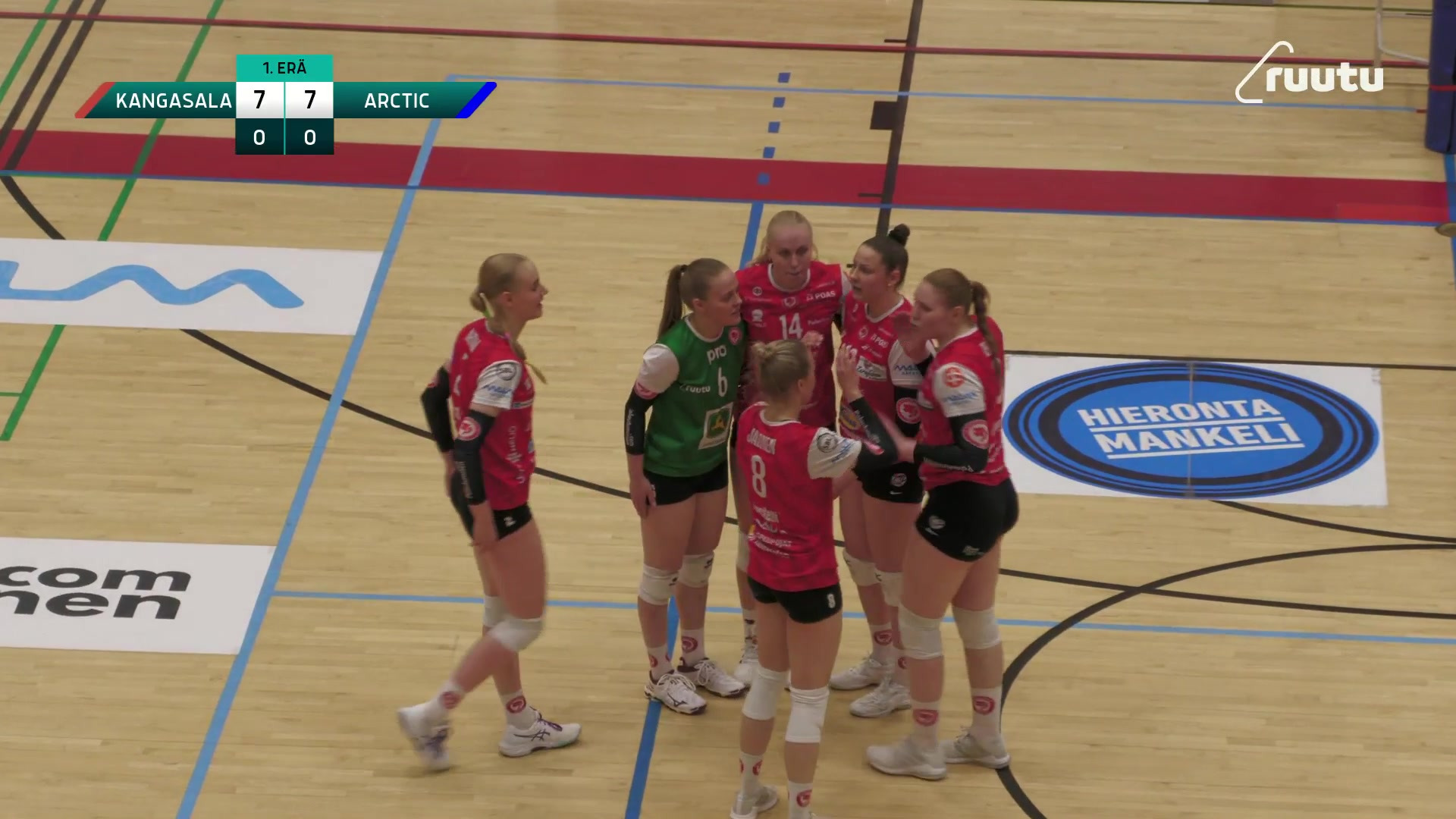 Johan tuli säpinää! Tämä pinna ei ilmaiseksi irtoa | Ruutu