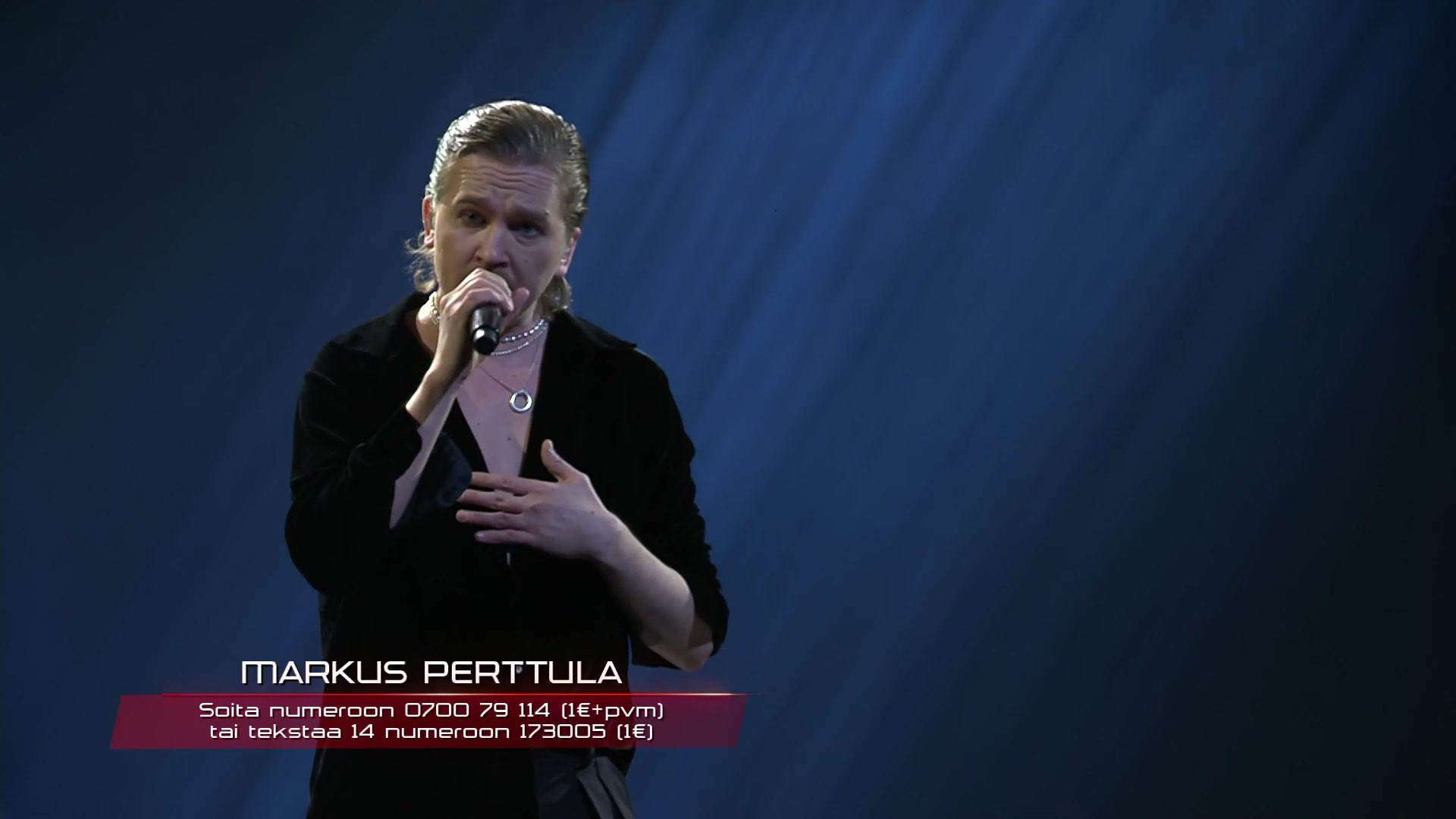 Starlight – Markus Perttula | Ruutu