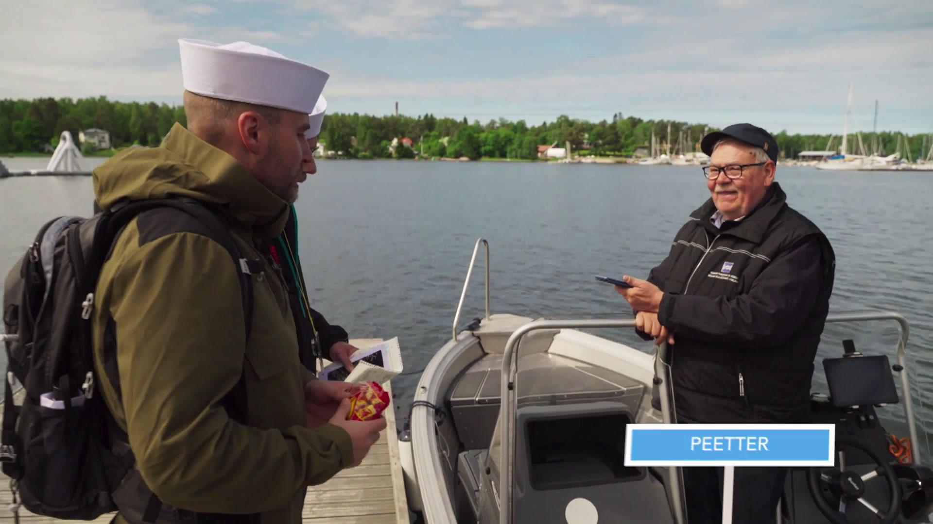 Suorinta reittiä • Kausi 1 • 3 - Vaasa | Ruutu