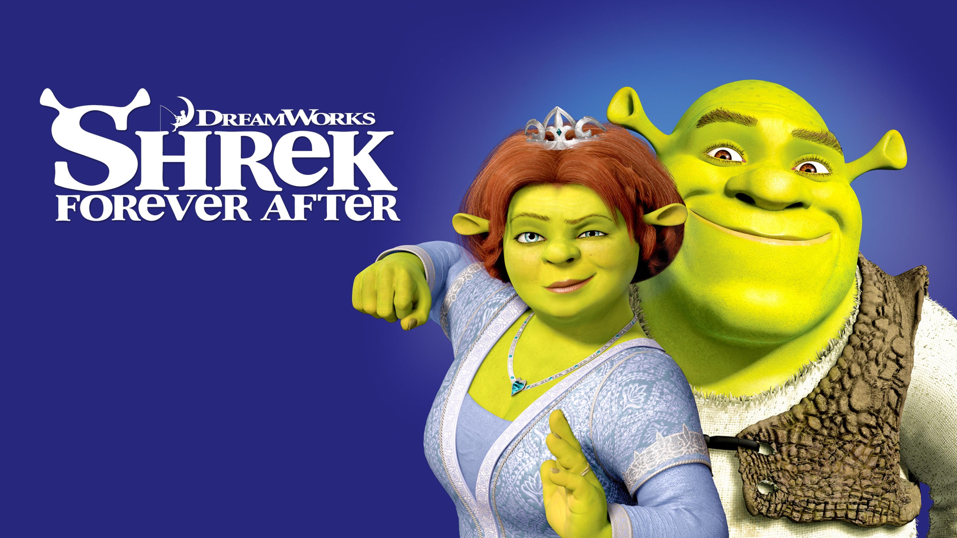 Shrek Ja Ikuinen Onni (7) | Ruutu