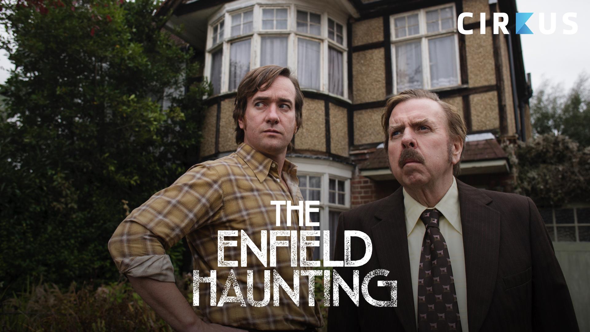 The Enfield Haunting | Ruutu
