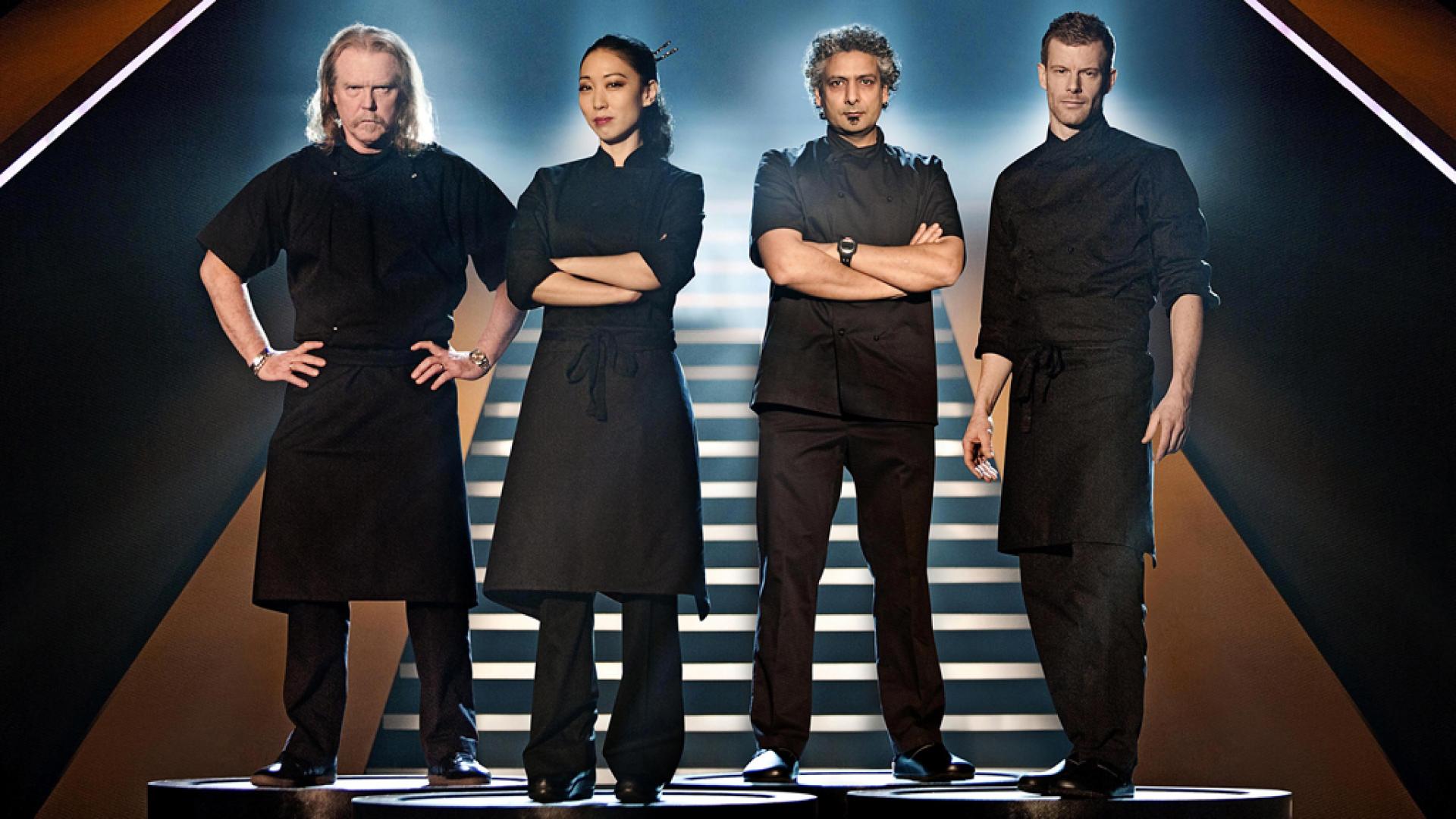 Iron Chef UK | Ruutu