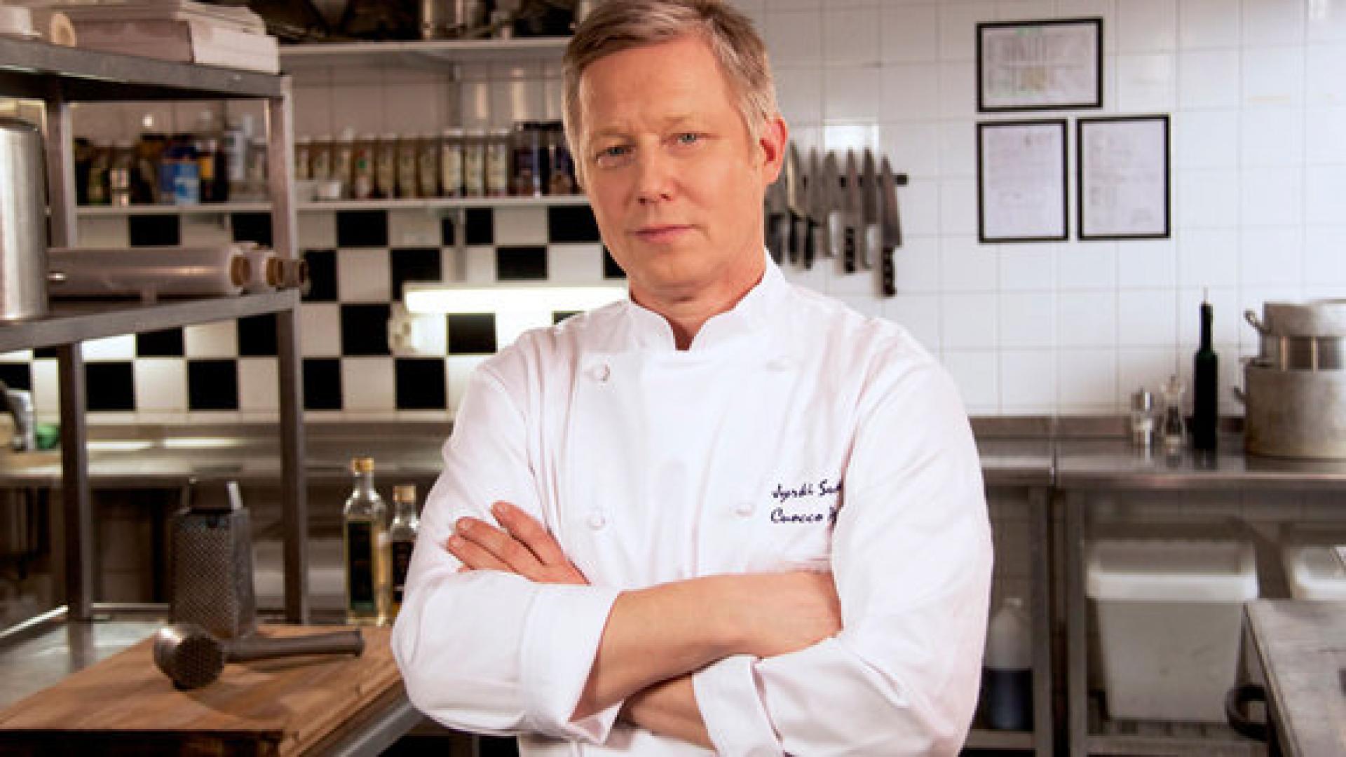 Jyrki Sukula: Näin lohifile paistetaan oikein | Ruutu