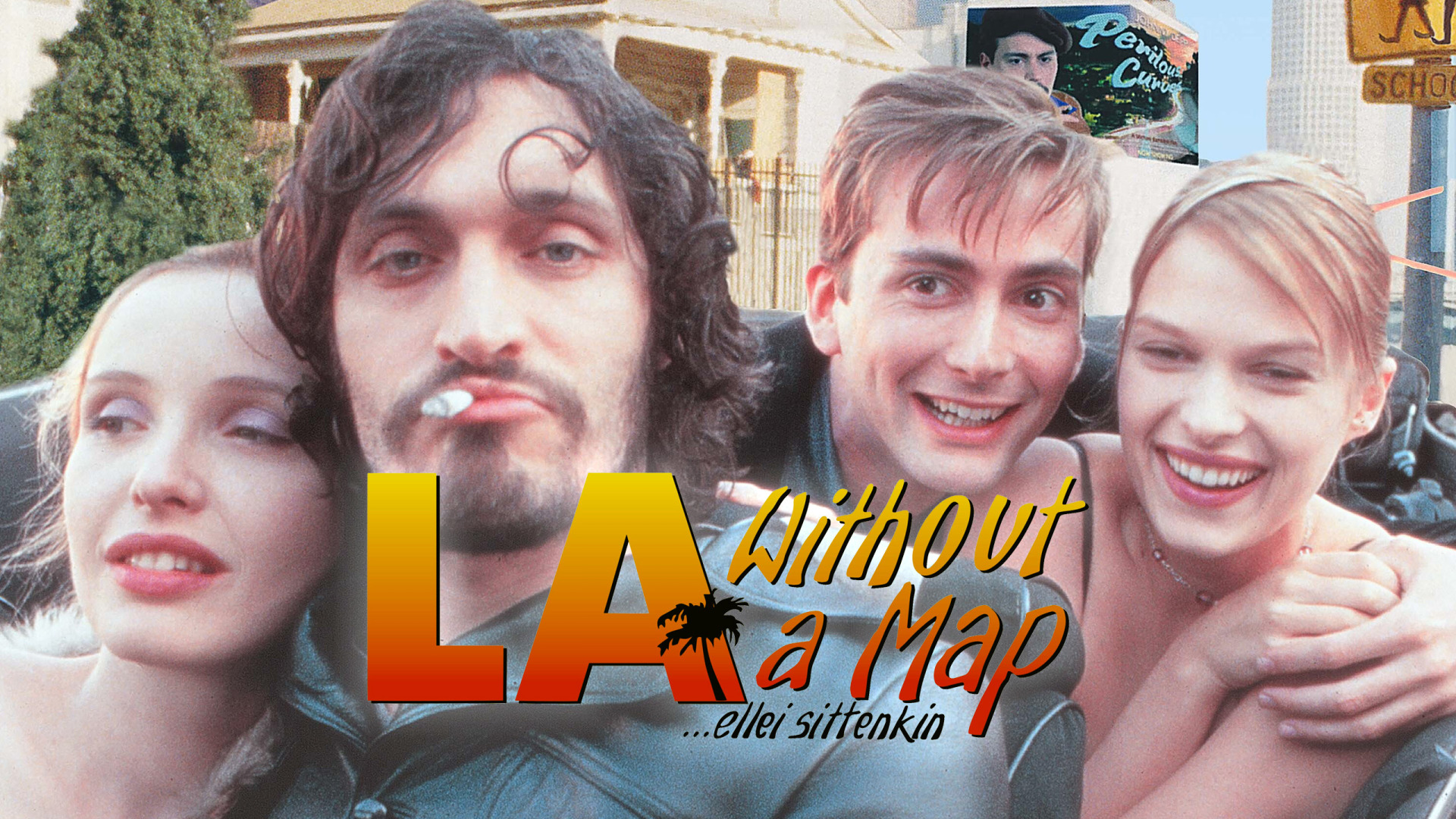 L.A. Without a Map (12) | Ruutu