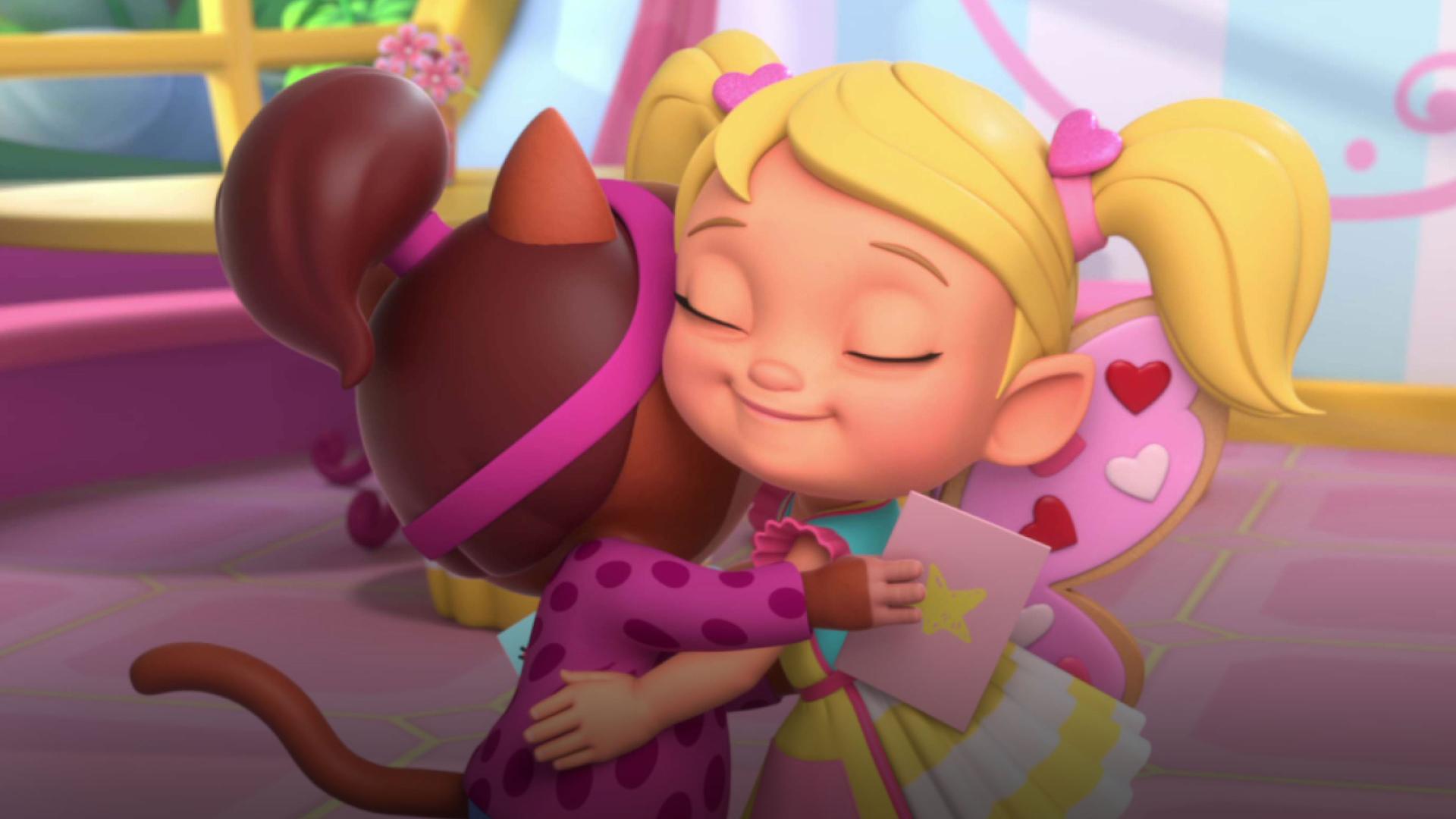 Butterbean's Café • Kausi 1 • 23 - Cricketin paras ystävä; Dazzlen ...