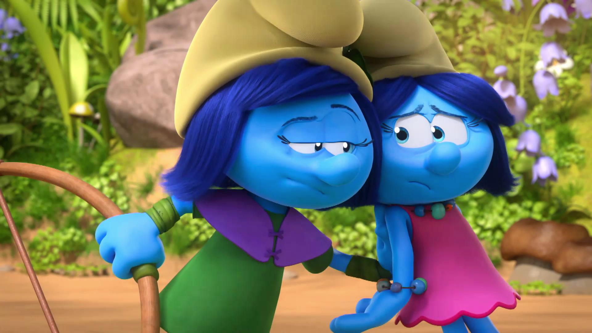 Smurffit • Kausi 1 • 33 - Tarmo kateissa | Ruutu