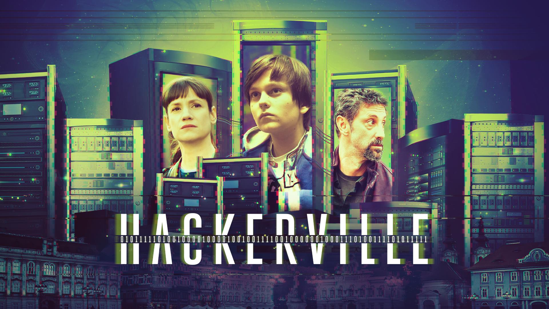 Hackerville | Ruutu