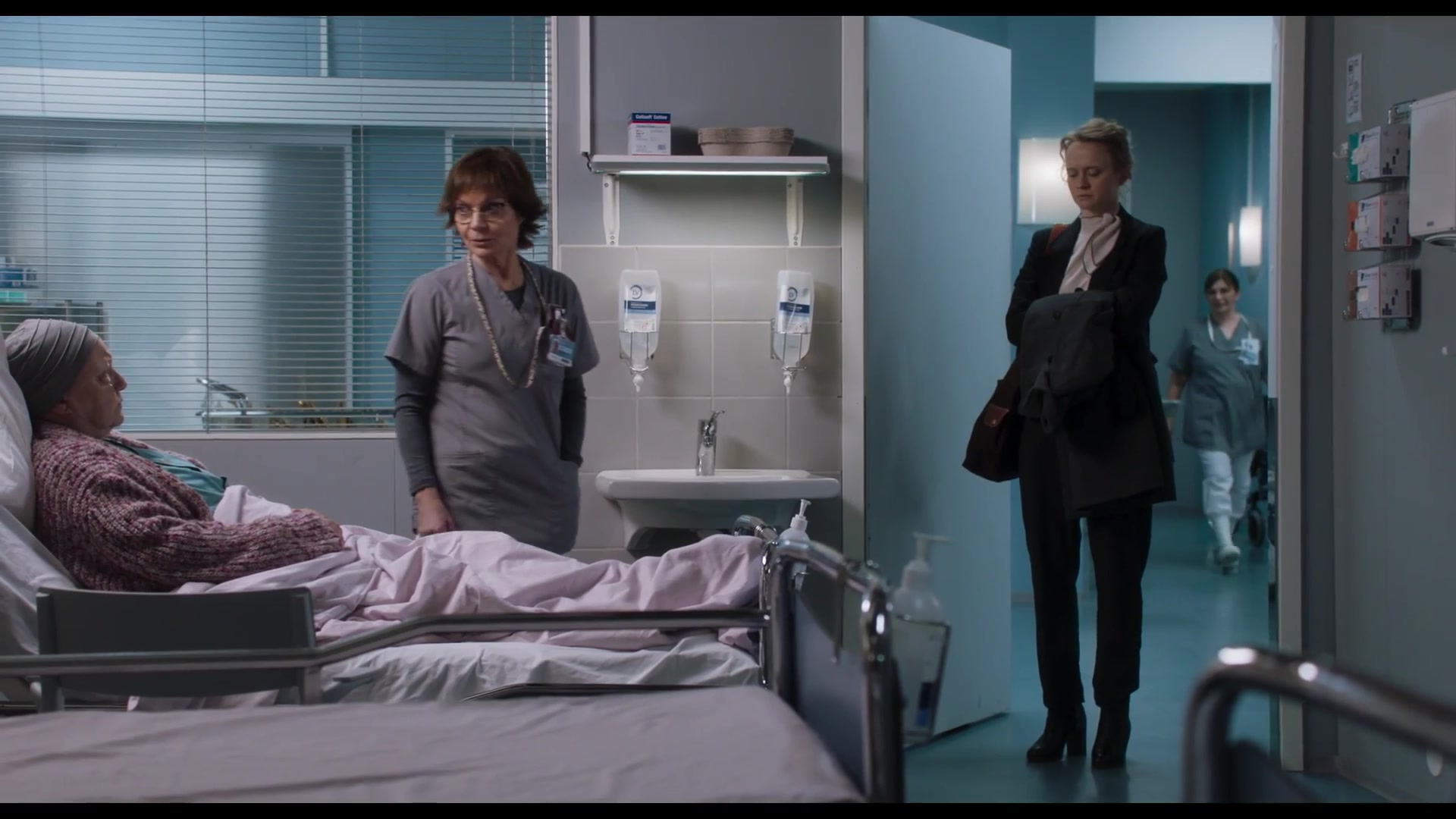 Syke • Kausi 20 • 20 - Murtumia 4/5 | Ruutu