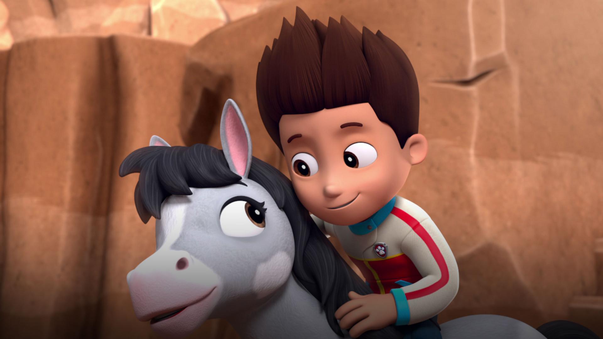 Ryhmä Hau • Kausi 3 • 13 - Vesisuihkuja; Poni kiipelissä | Ruutu