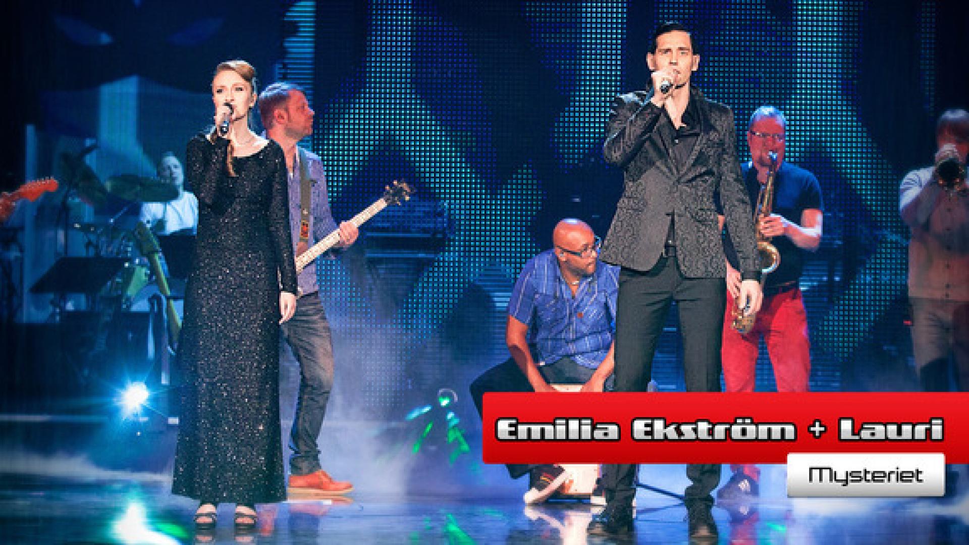 Kaunis, kuulas ja koskettava - Emilia Ekströmin ja Lauri Tähkän ...