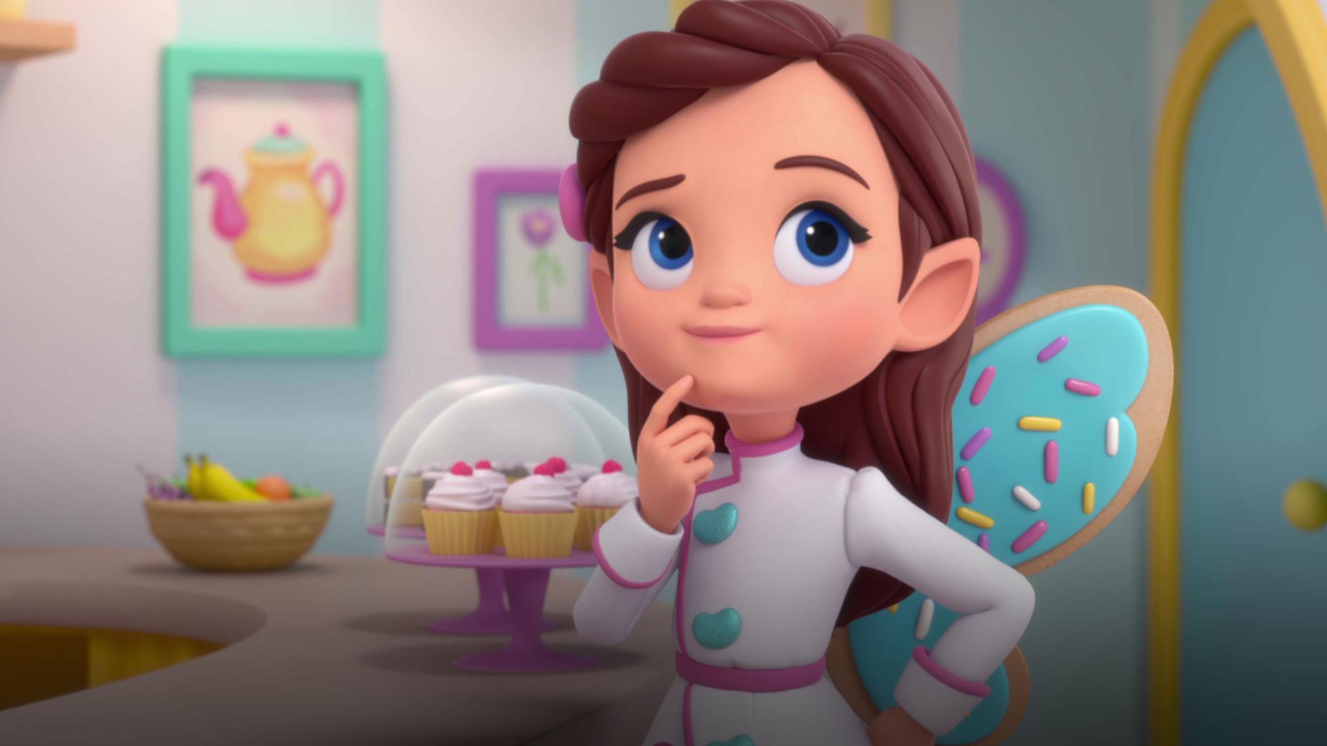 Butterbean's Café • Kausi 1 • 39 - Iso tomaatti; Vaikeat asiakkaat | Ruutu