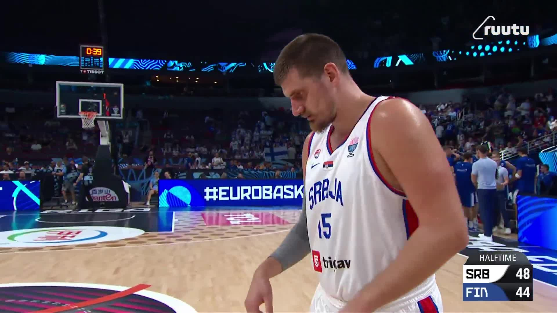 Puoliaikahaastettelussa: valmentaja Teemu Rannikko | Ruutu