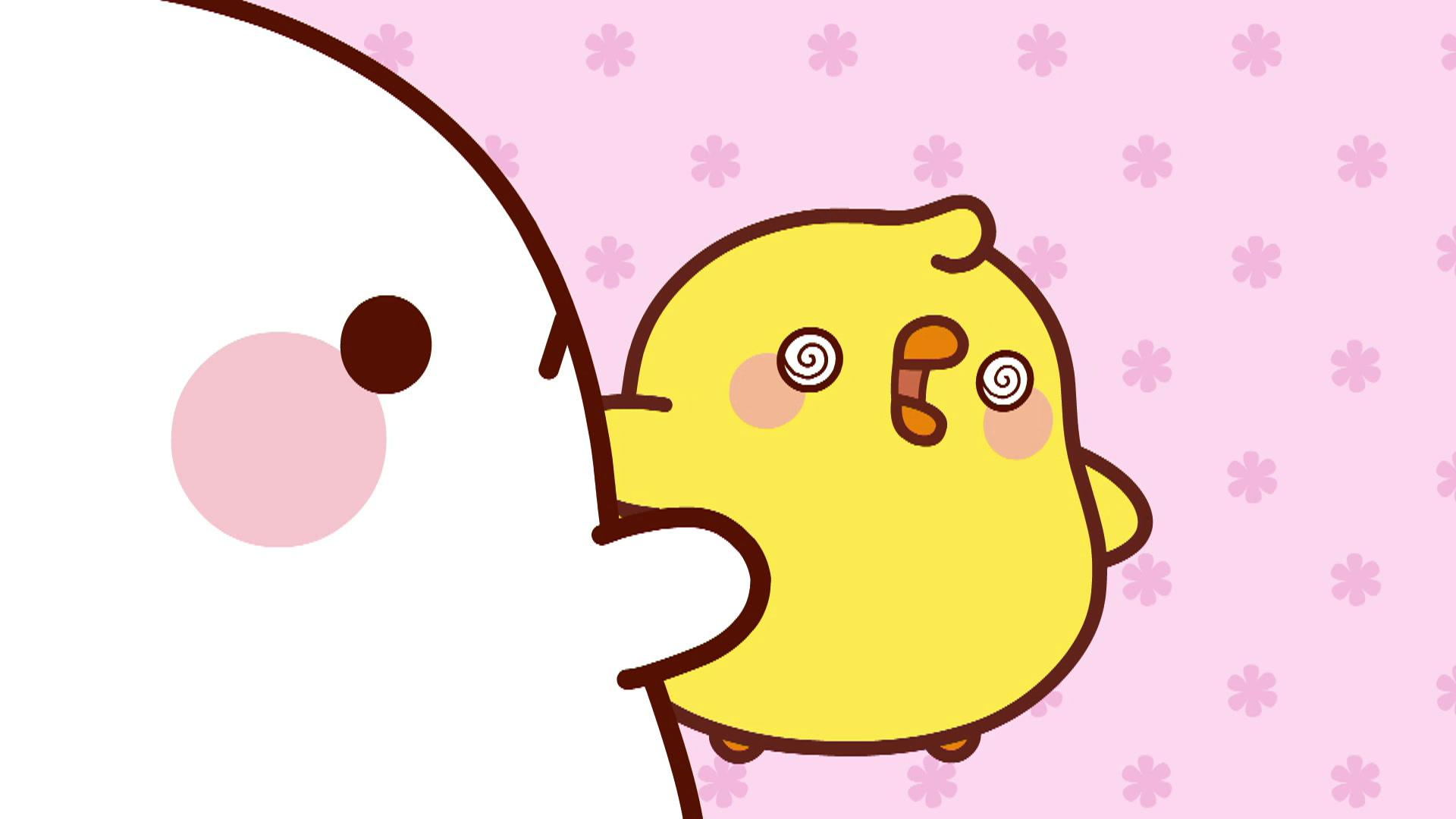 Molang-pupu • Kausi 1 • 20 - Nojatuoli | Ruutu