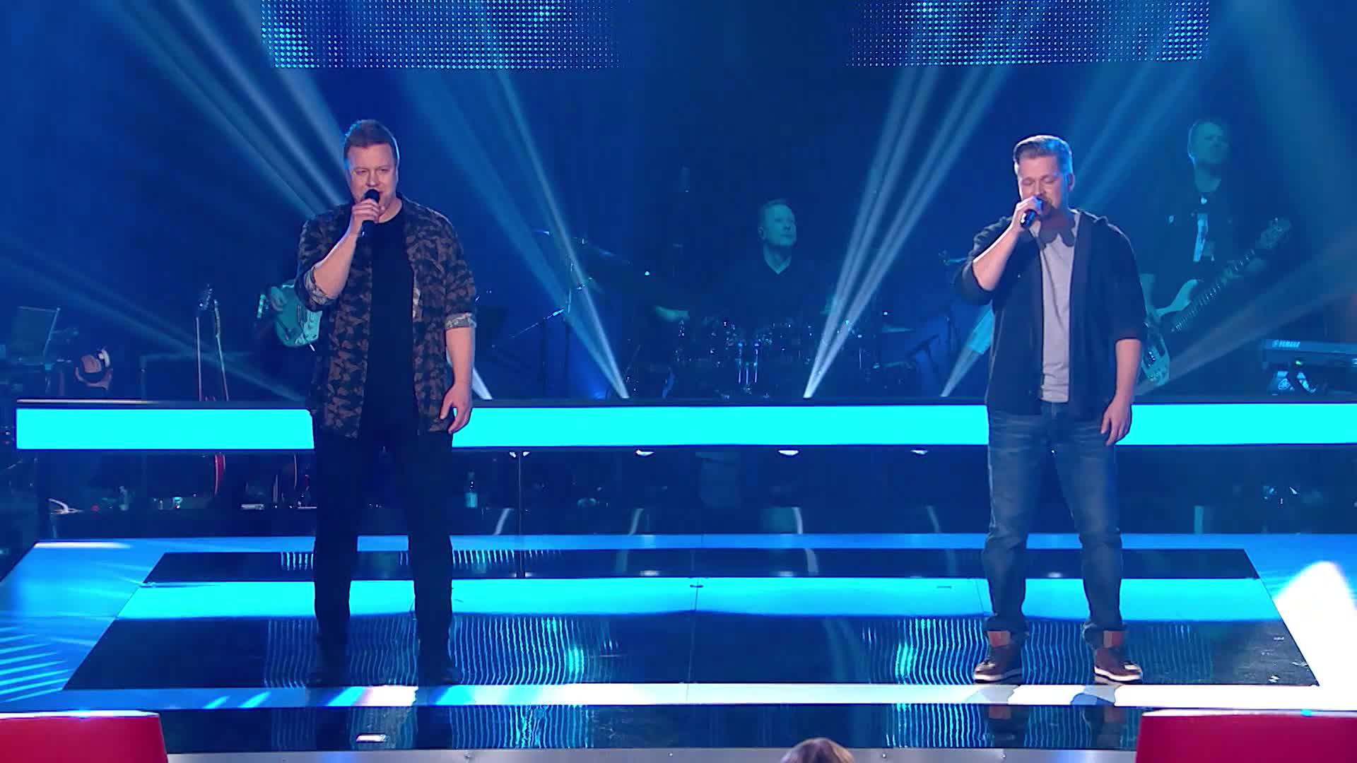 Markus Salo ja Veli-Pekka Tähtinen – Sininen sointu | Ruutu