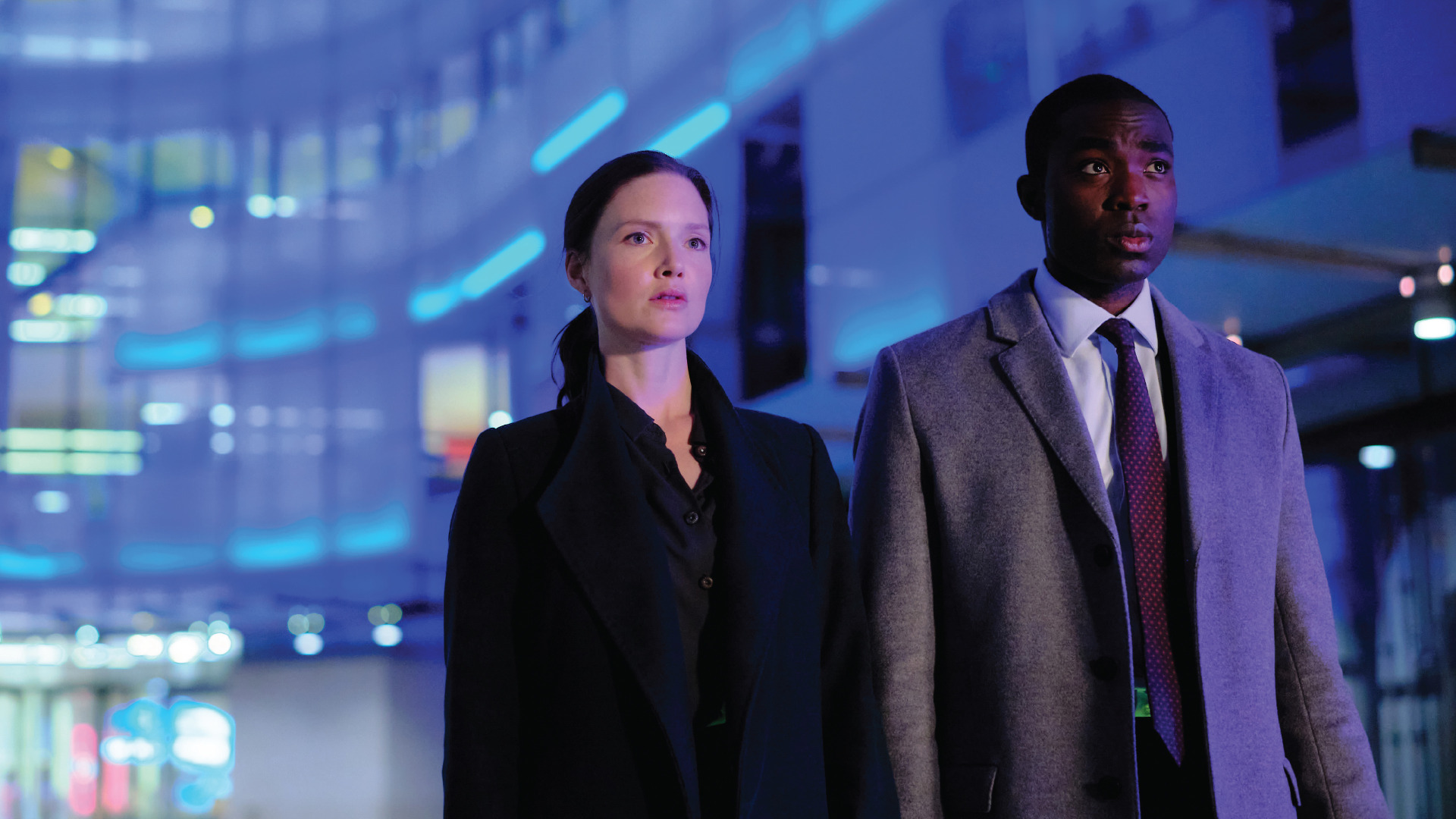 The Capture • Kausi 2 • 3 - Episode 3 | Ruutu