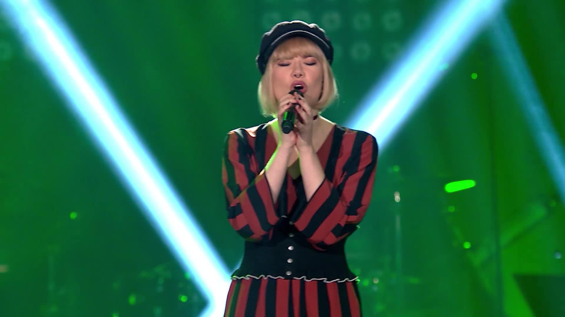 Pirteä Viivi Sopanen tykittää tiensä Knockout-vaiheen ykköstuolille ...