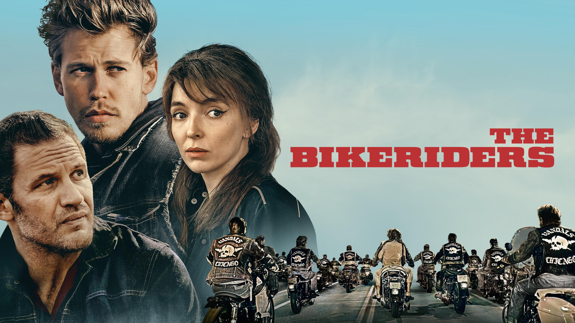 The Bikeriders (12) | Ruutu