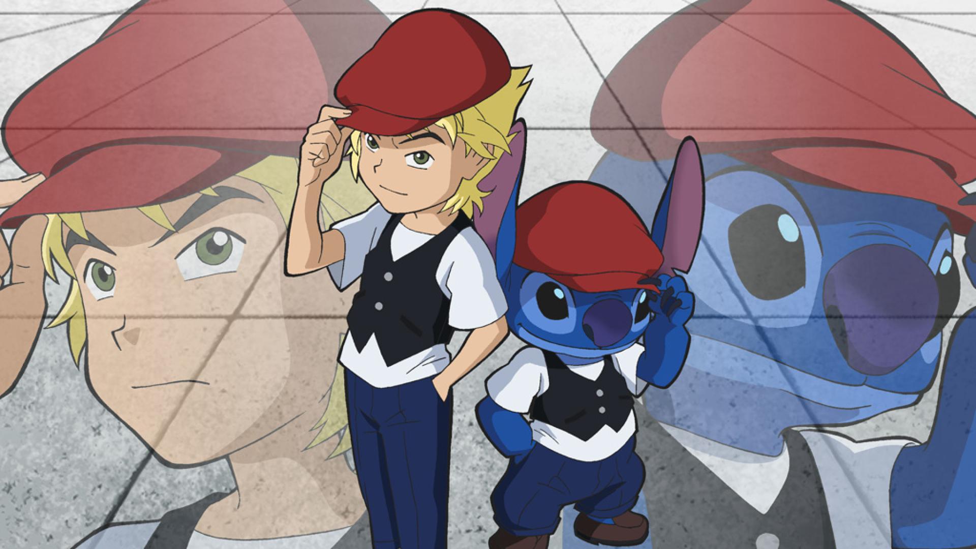 Disney esittää: Stitch! | Ruutu