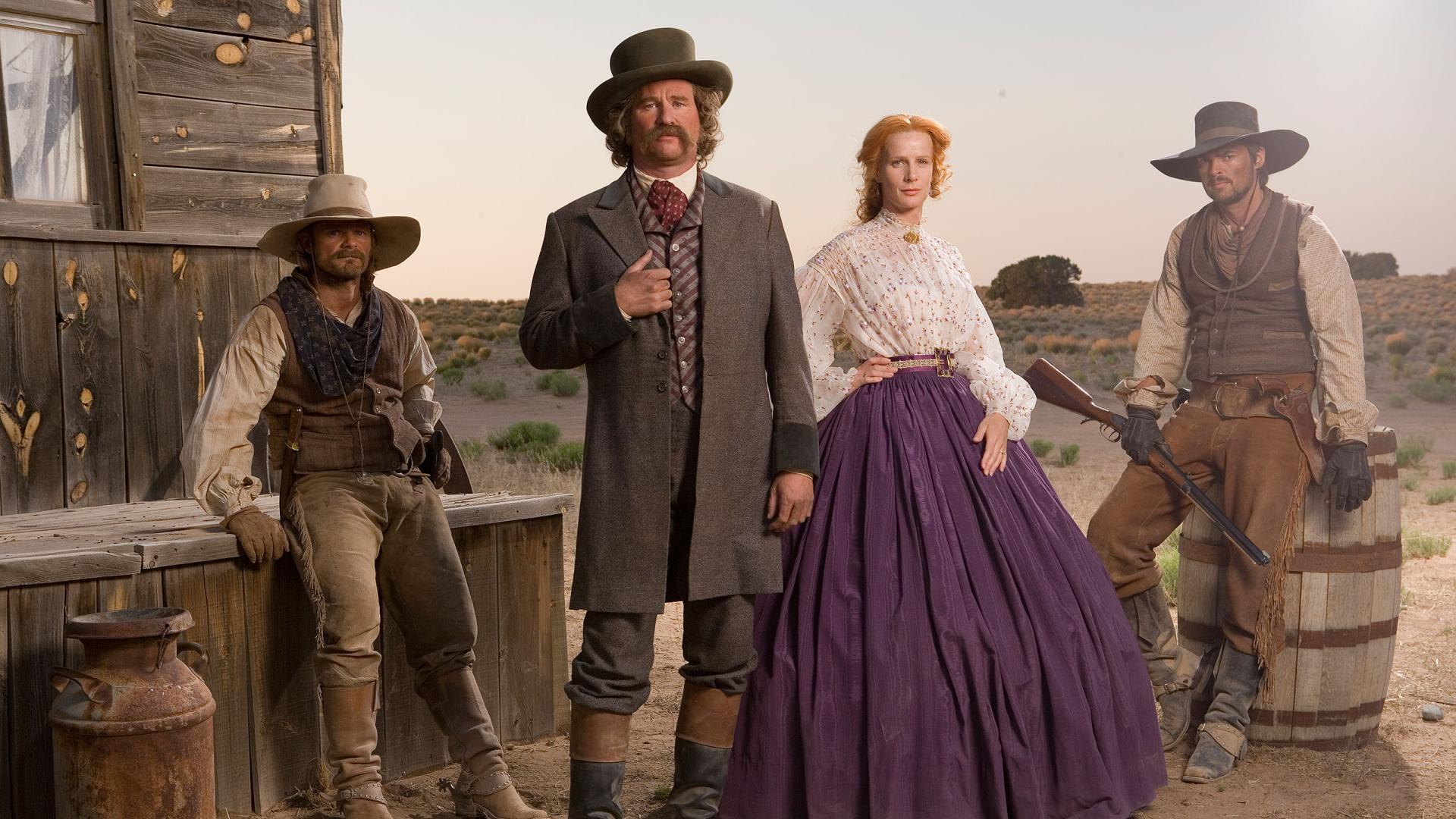 Comanche Moon | Ruutu