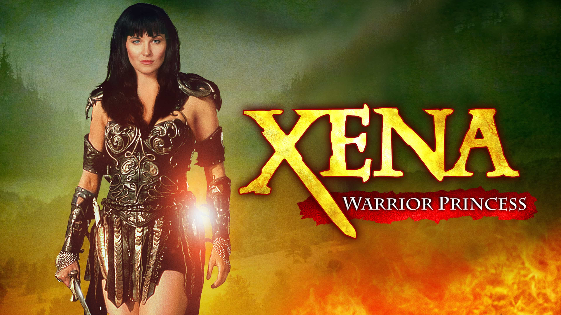 Xena | Ruutu