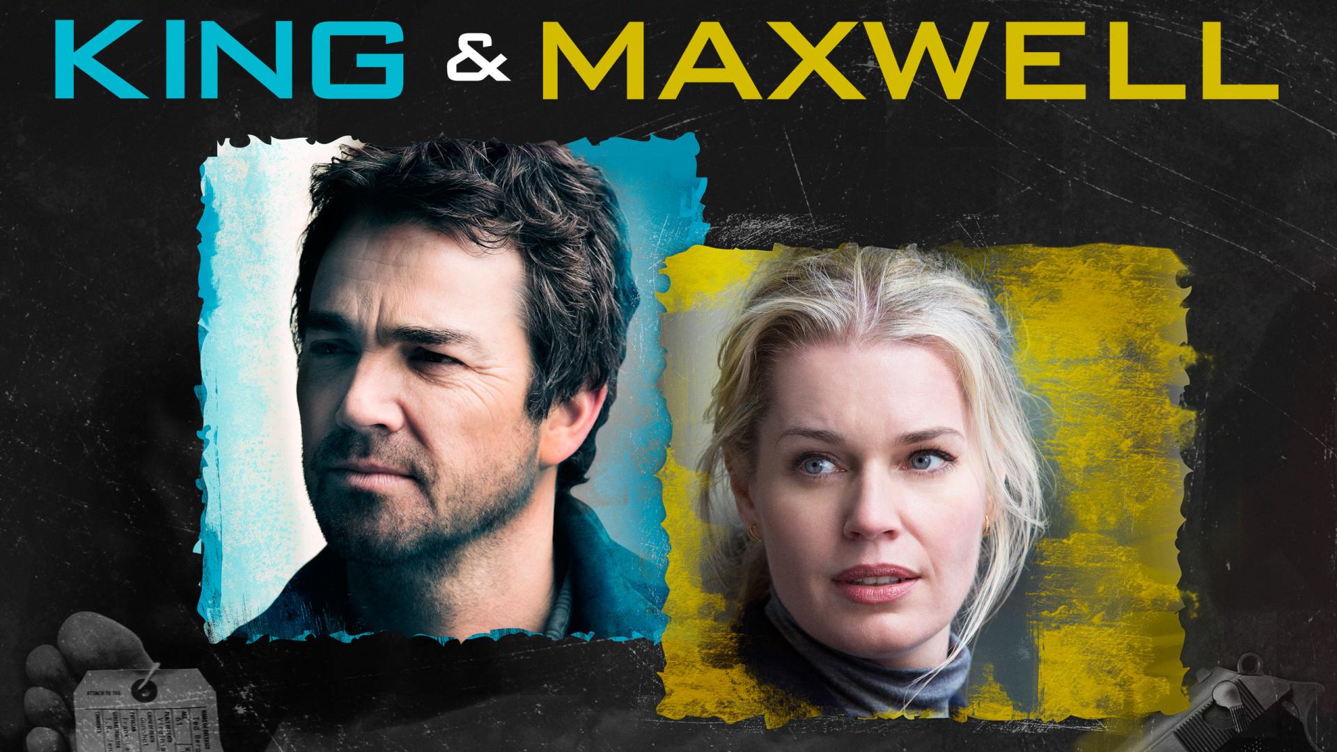 King & Maxwell | Ruutu