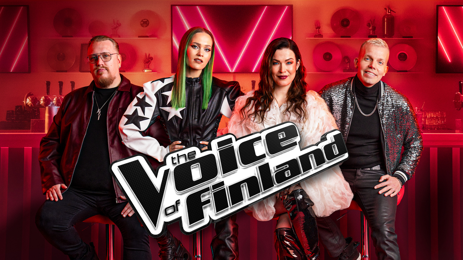 The Voice of Finland | Ruutu