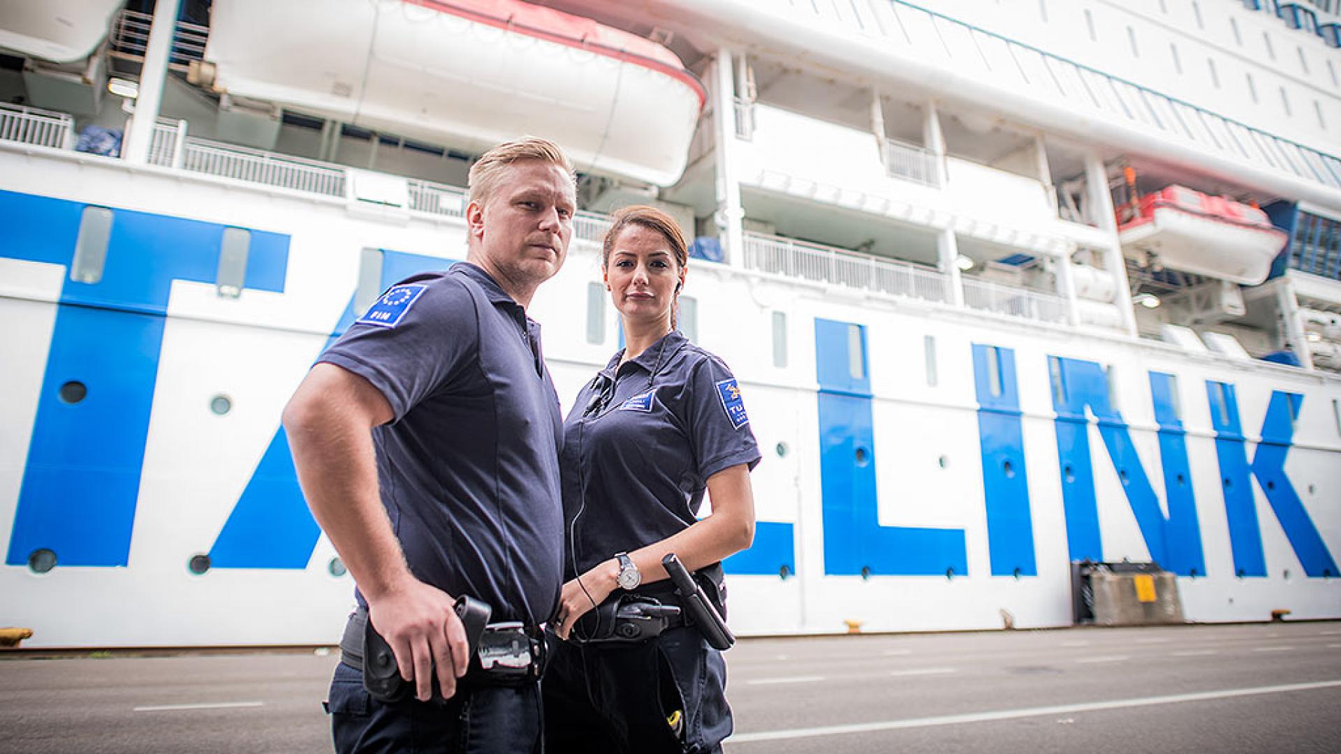 Suomen Tulli Logo Tulli Logo & Brand Assets (SVG, PNG And Vector)