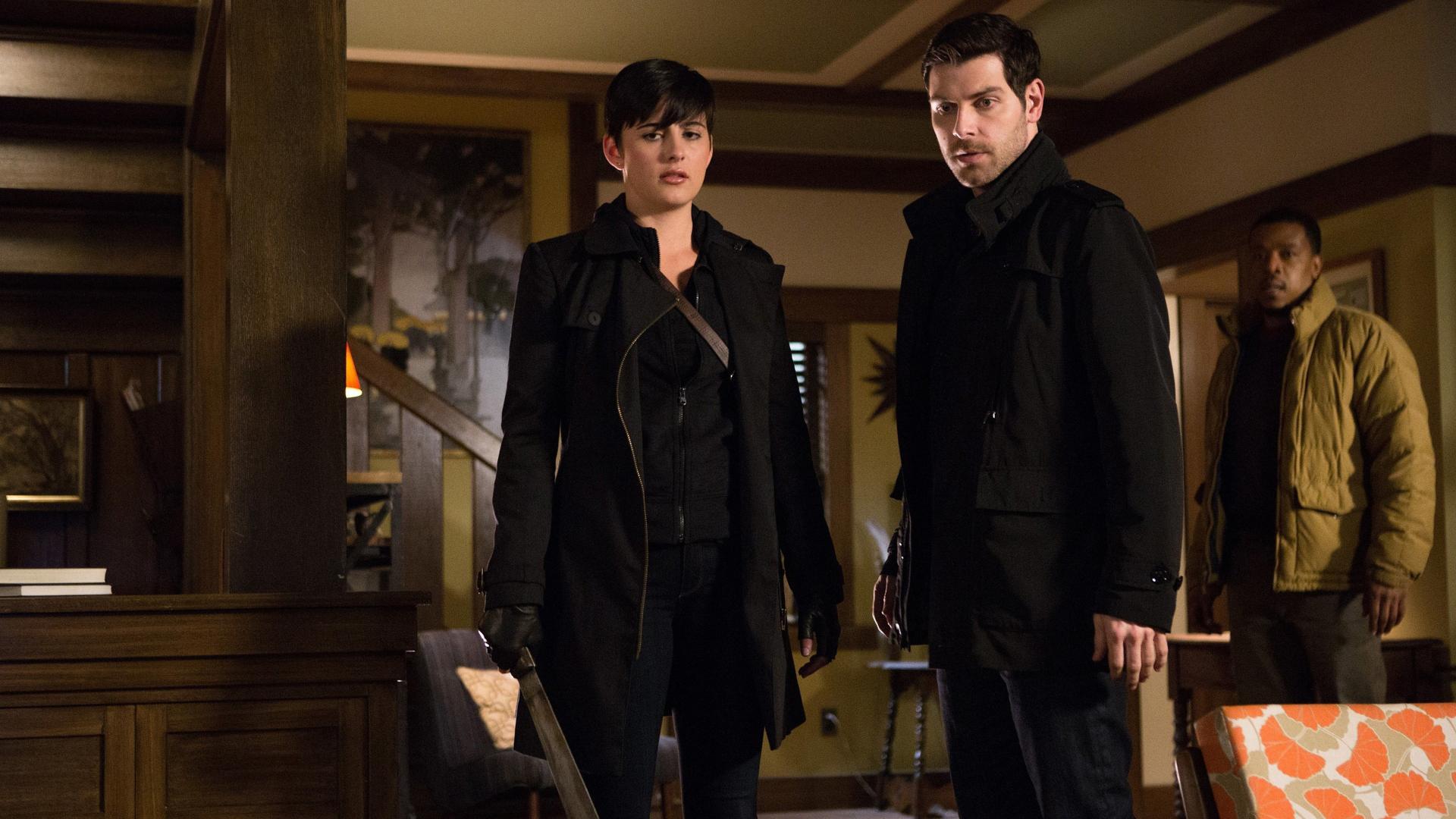 Grimm • Kausi 4 • 21 - Headache | Ruutu