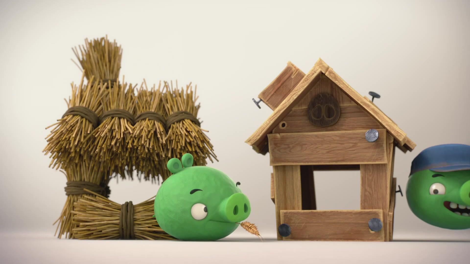 Angry Birds Piggy Tales • Kausi 2 • 23 - Angry Birds Piggy Tales (S ...