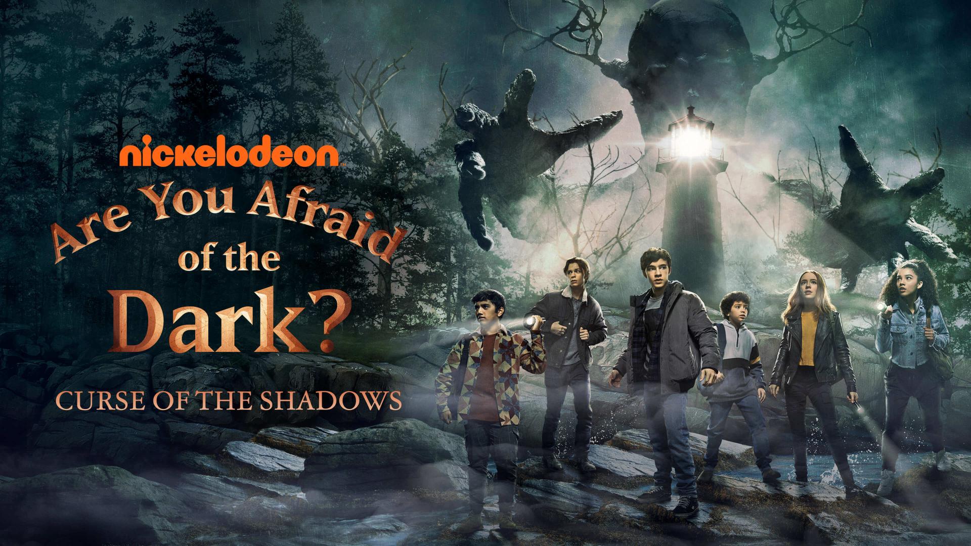 Are You Afraid of the Dark? | Ruutu