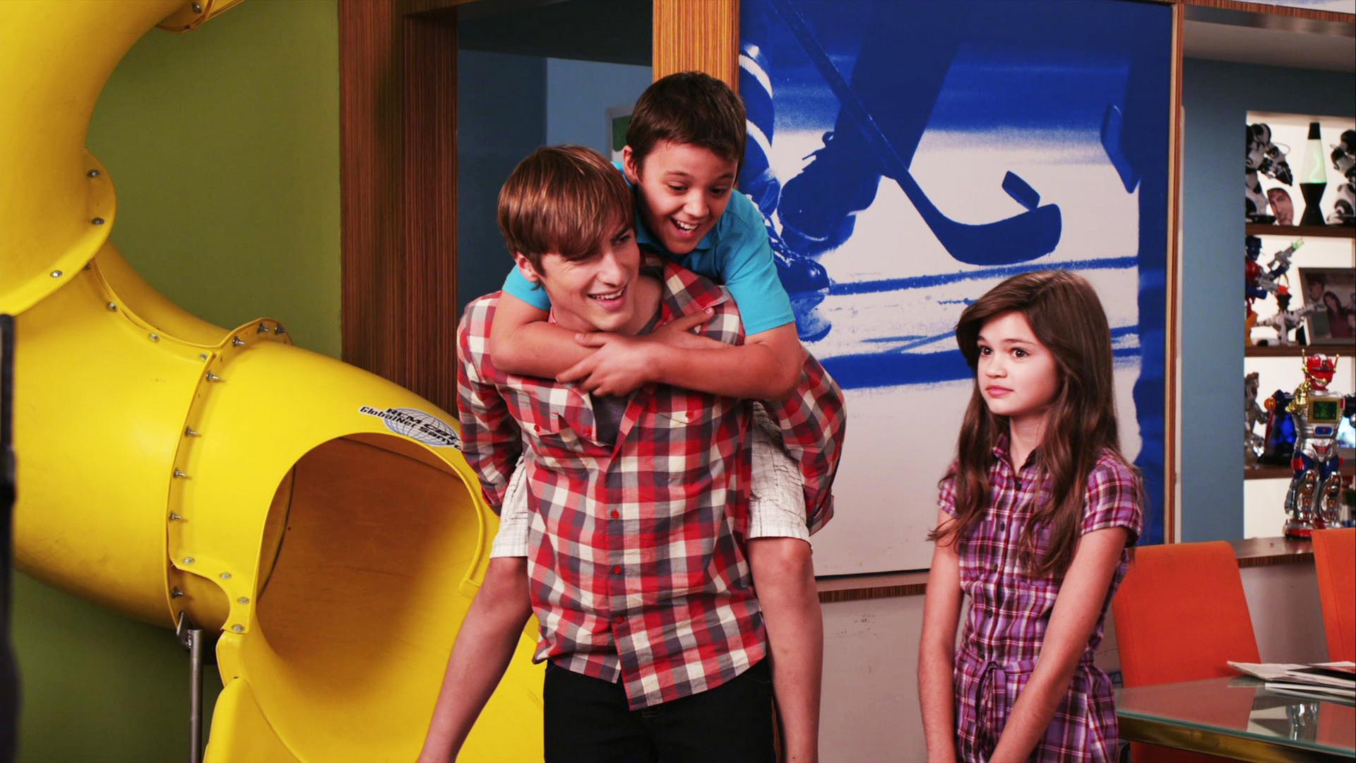 Big Time Rush • Kausi 2 • 23 - Big Time Rocker | Ruutu