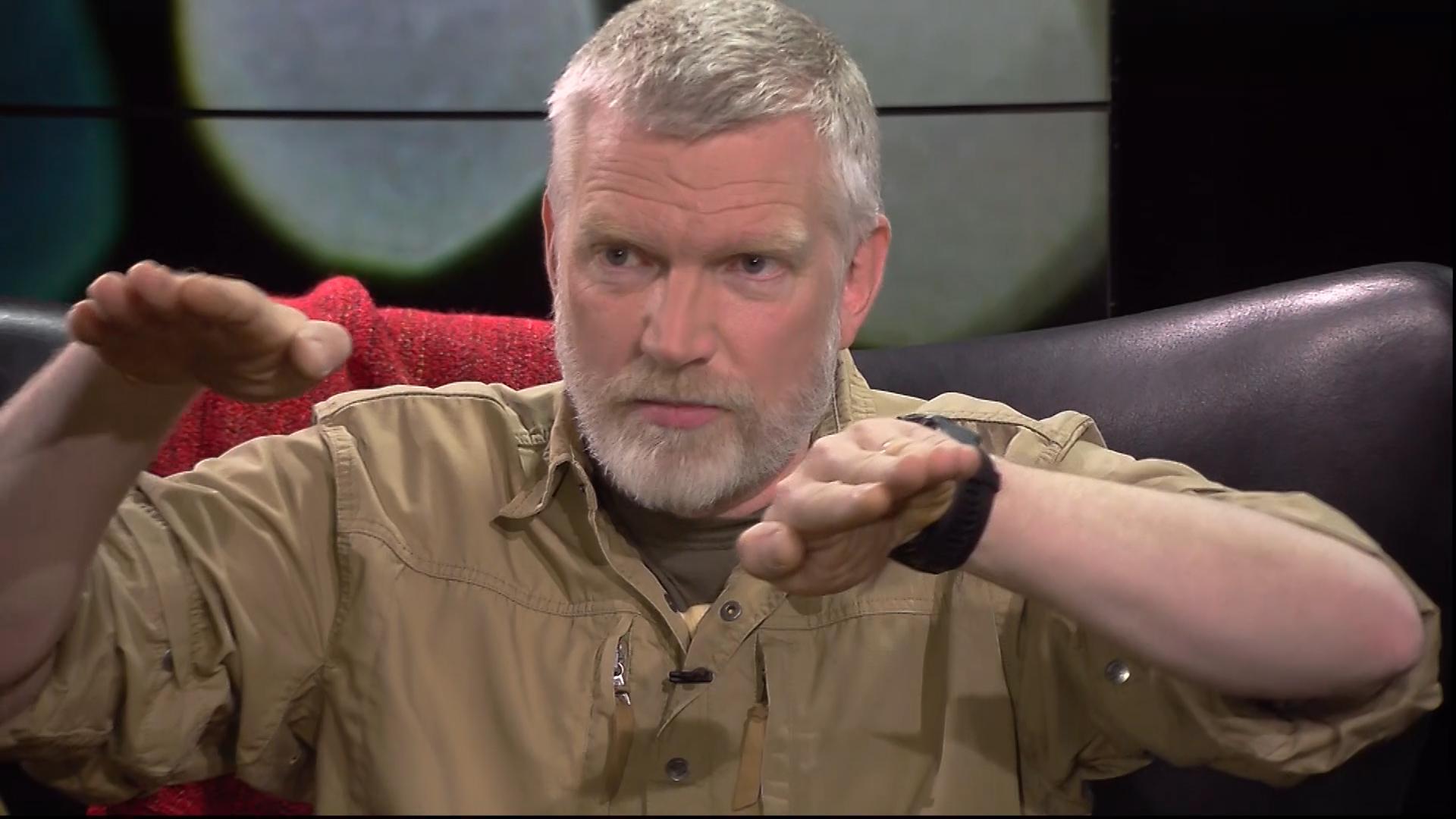 ”Ilman tavoitteita elämä on pelkkää olemista” — Patrick ”Pata” Degerman ...