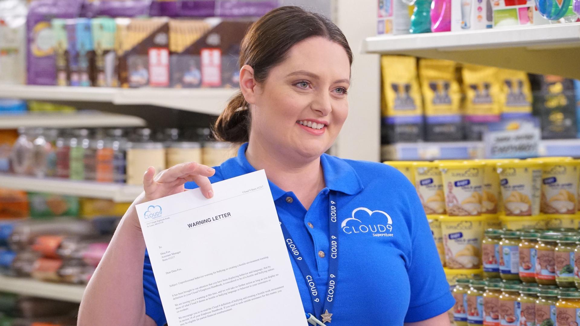 Superstore • Kausi 3 • 4 - Työpaikkakiusaamista | Ruutu